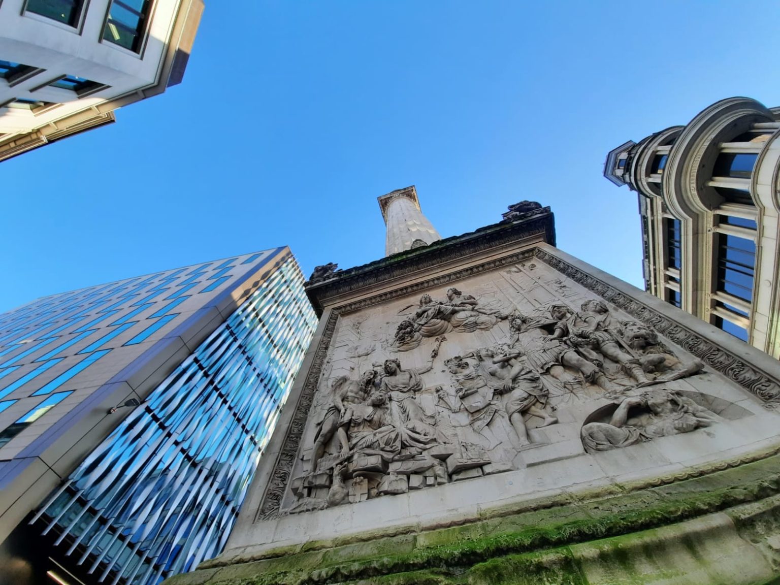 Traces of Londinium - A Historic Walking Tour in Roman London ...