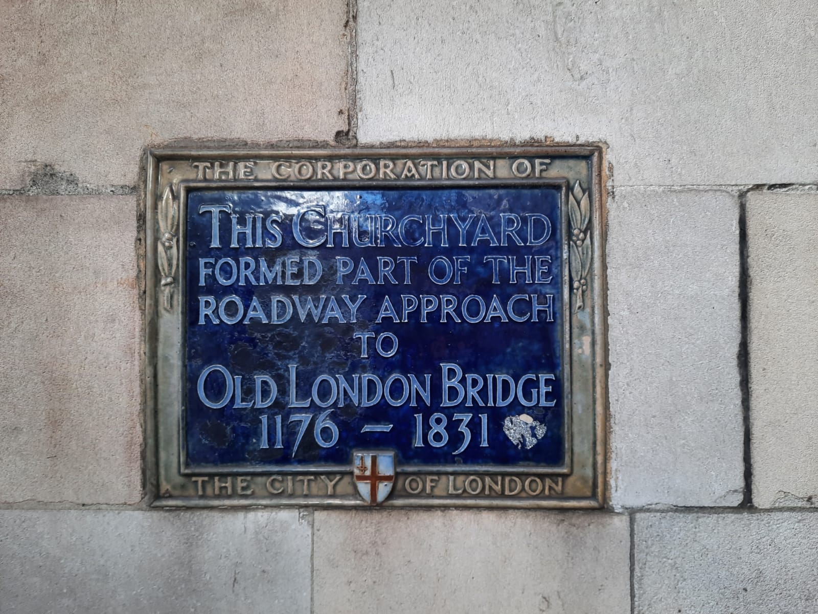 Traces of Londinium - A Historic Walking Tour in Roman London ...