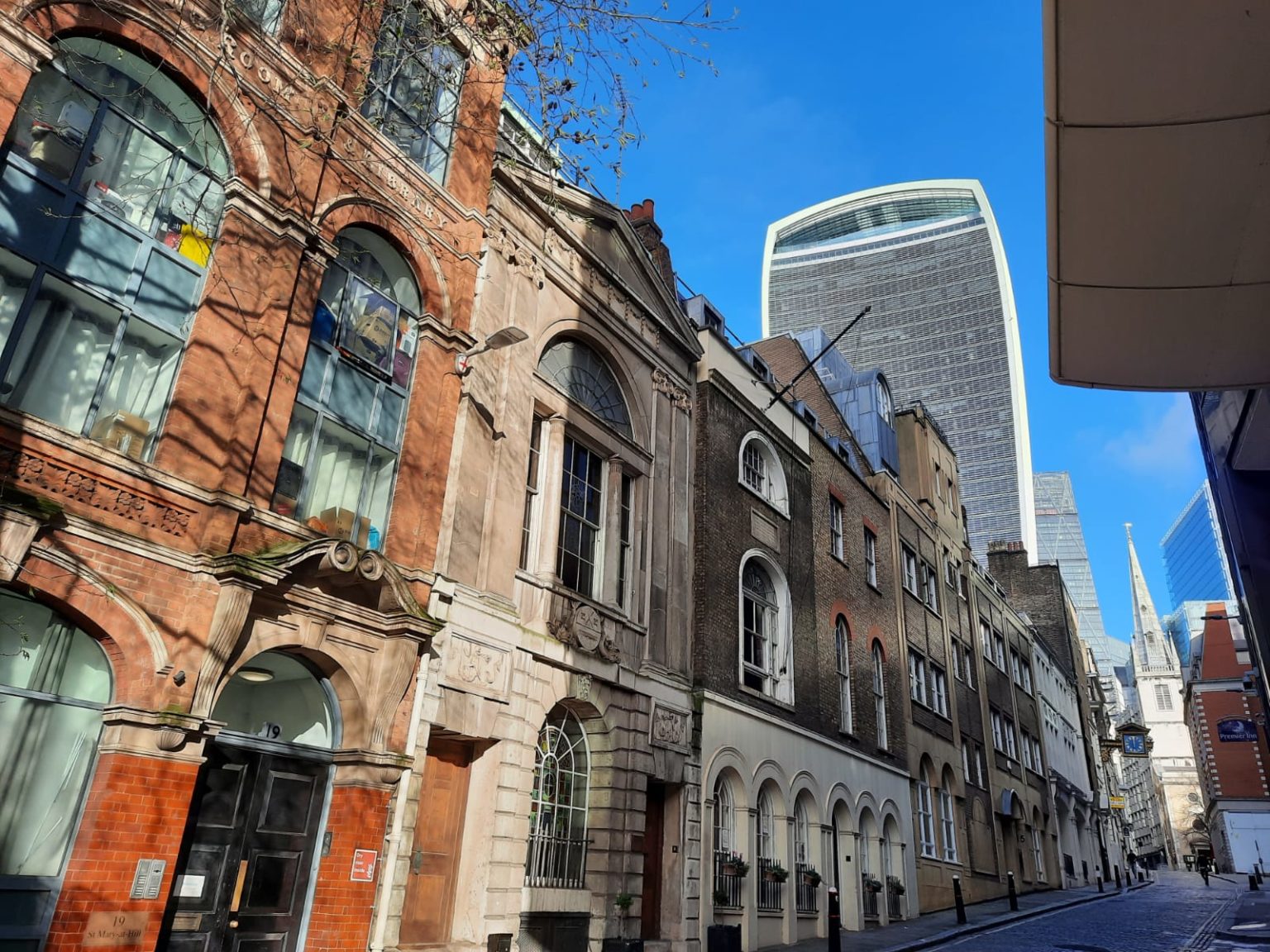 Traces of Londinium - A Historic Walking Tour in Roman London ...