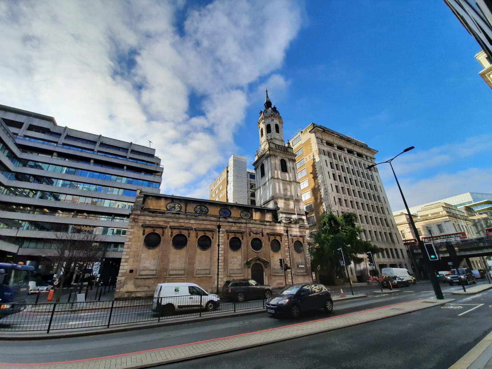 Traces of Londinium - A Historic Walking Tour in Roman London ...