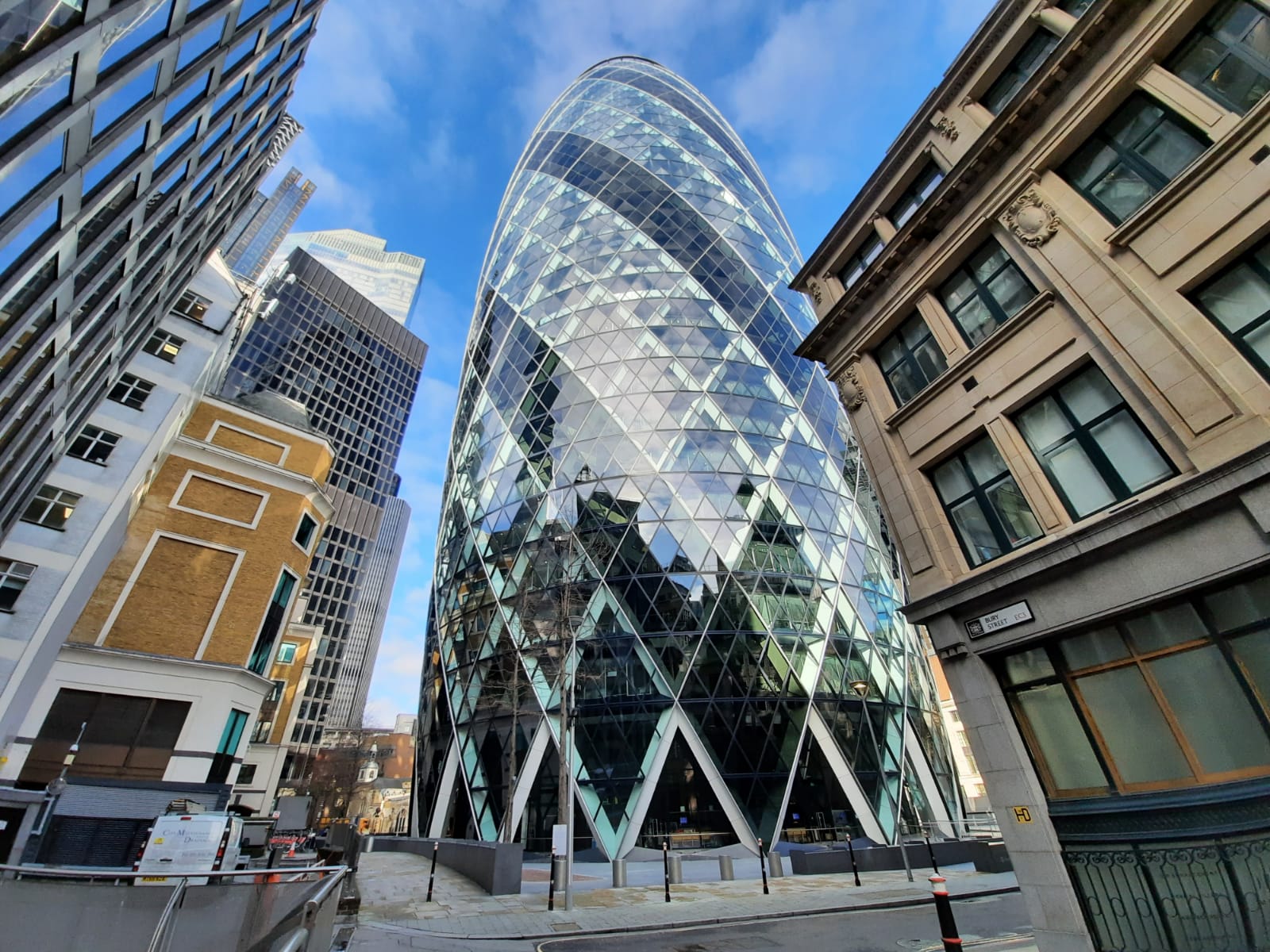 Traces of Londinium - A Historic Walking Tour in Roman London