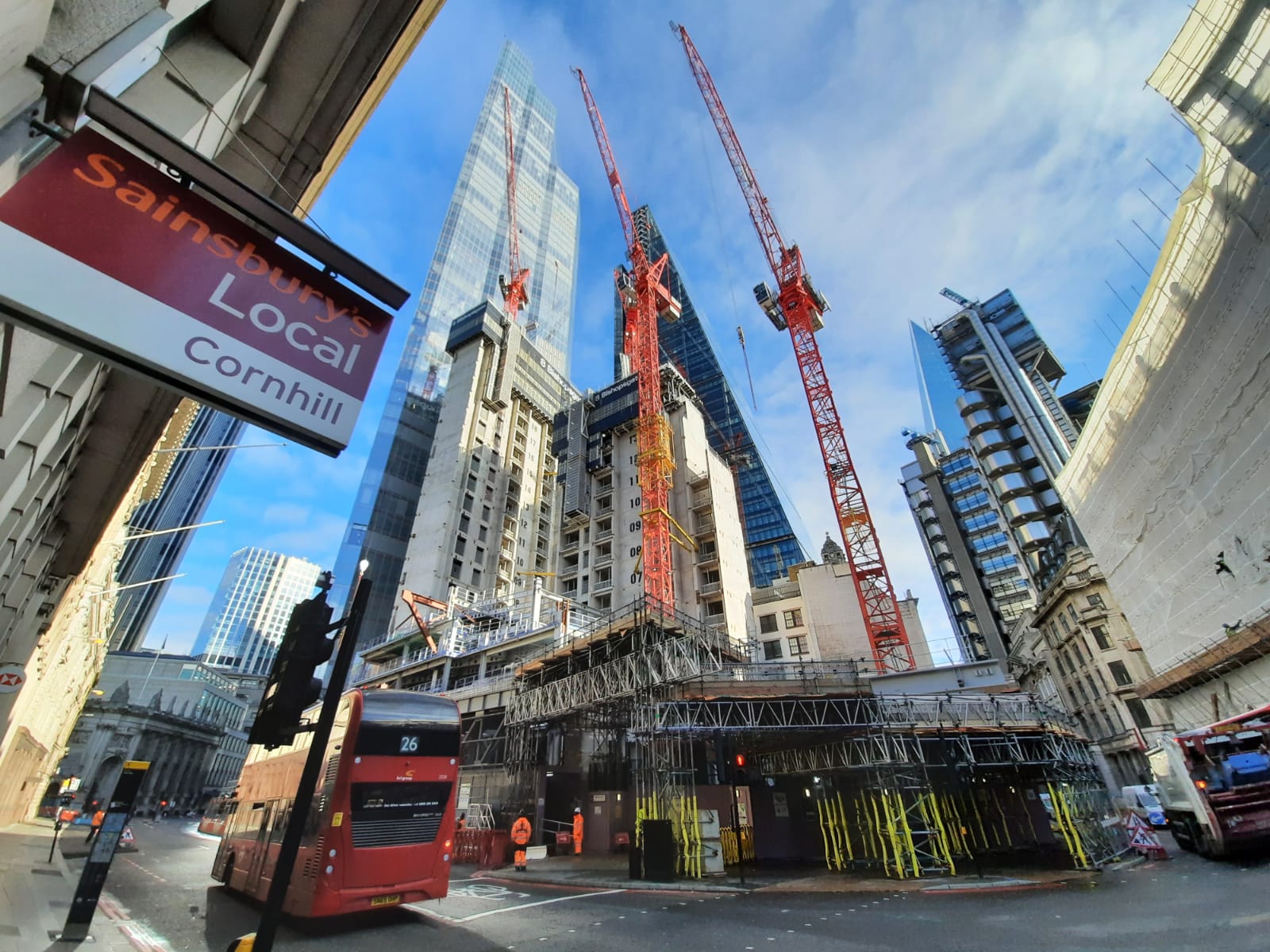 Traces of Londinium - A Historic Walking Tour in Roman London