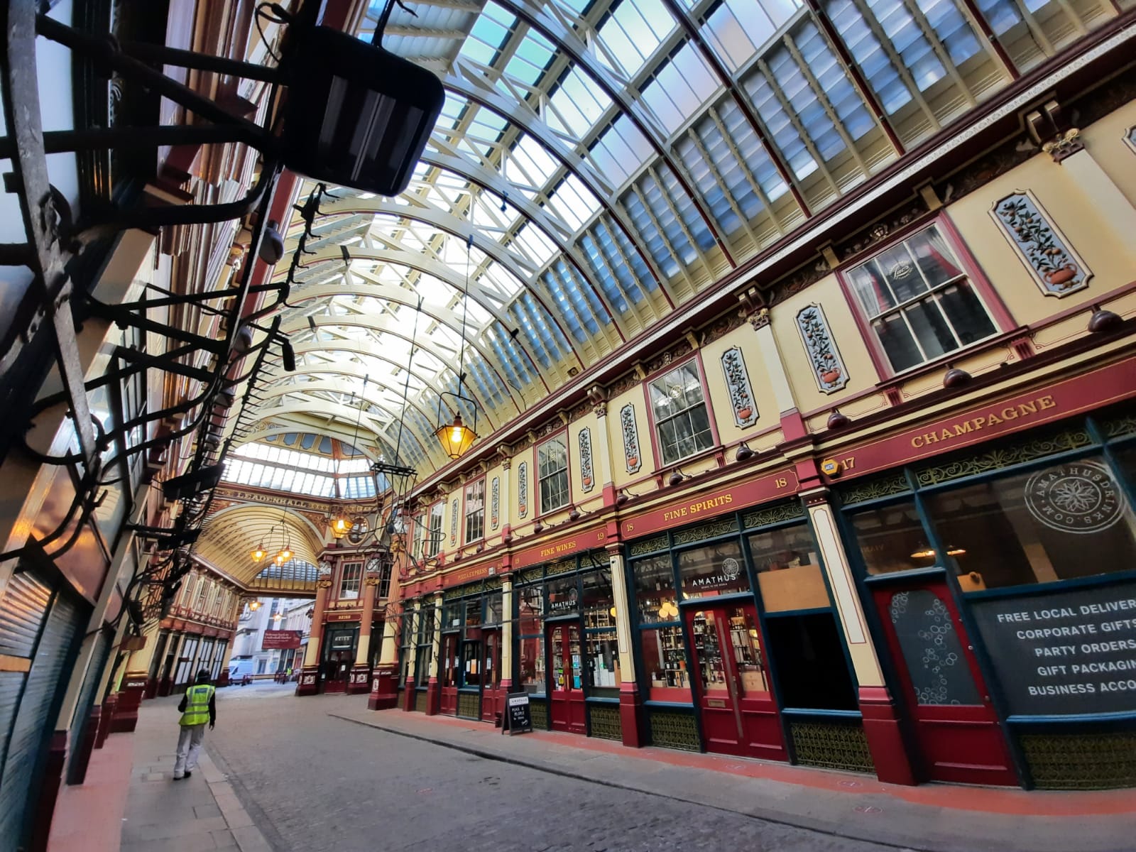 Traces of Londinium - A Historic Walking Tour in Roman London