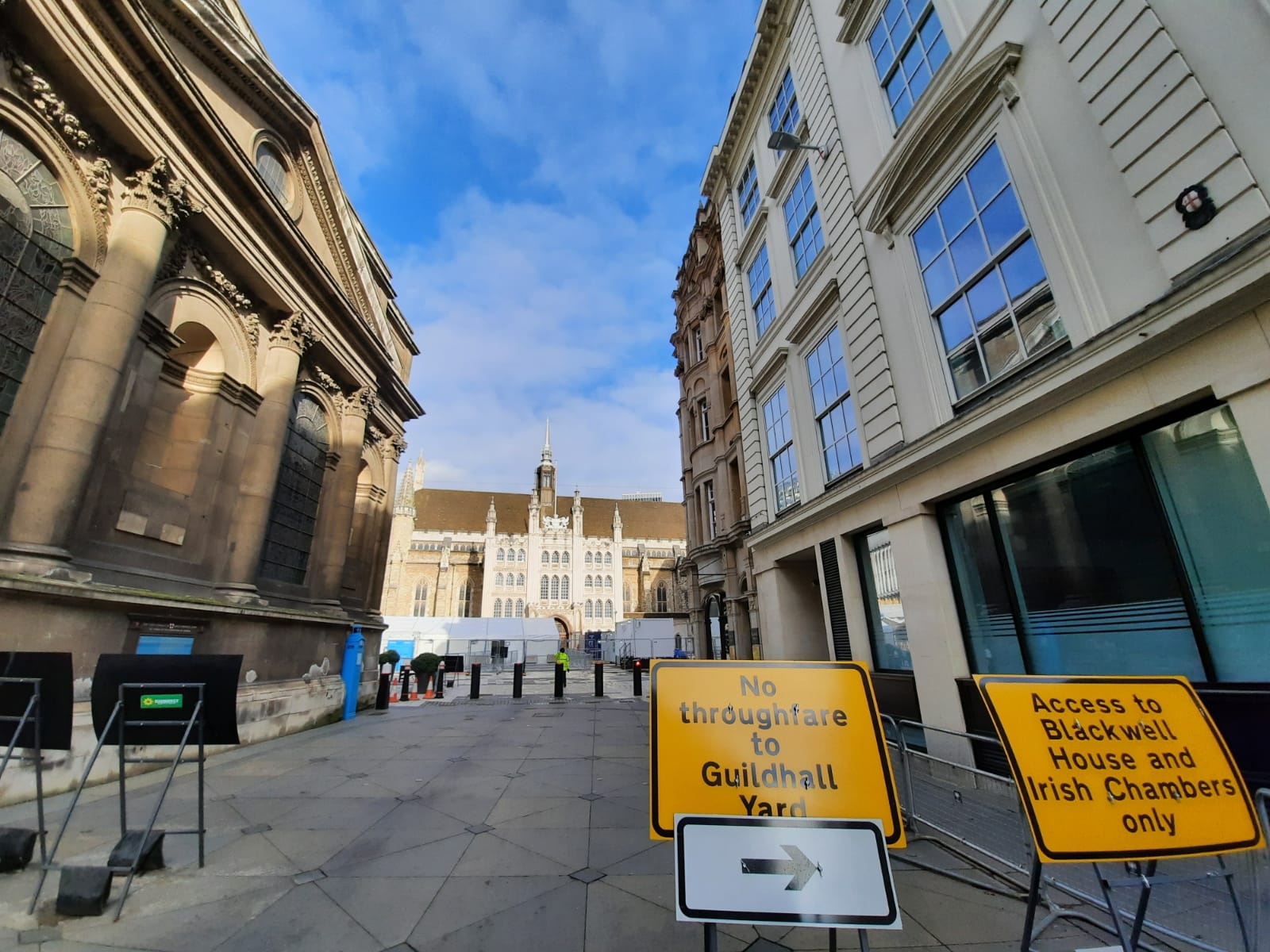 Traces of Londinium - A Historic Walking Tour in Roman London