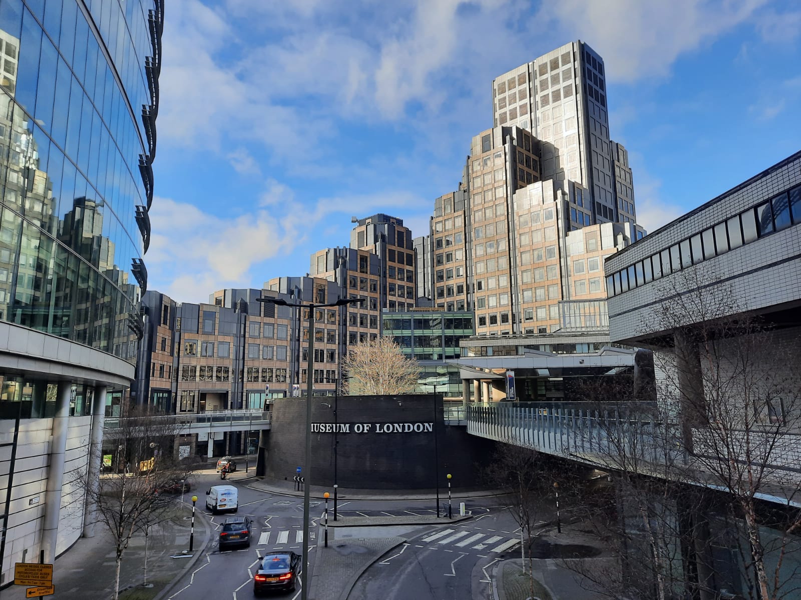 Traces of Londinium - A Historic Walking Tour in Roman London