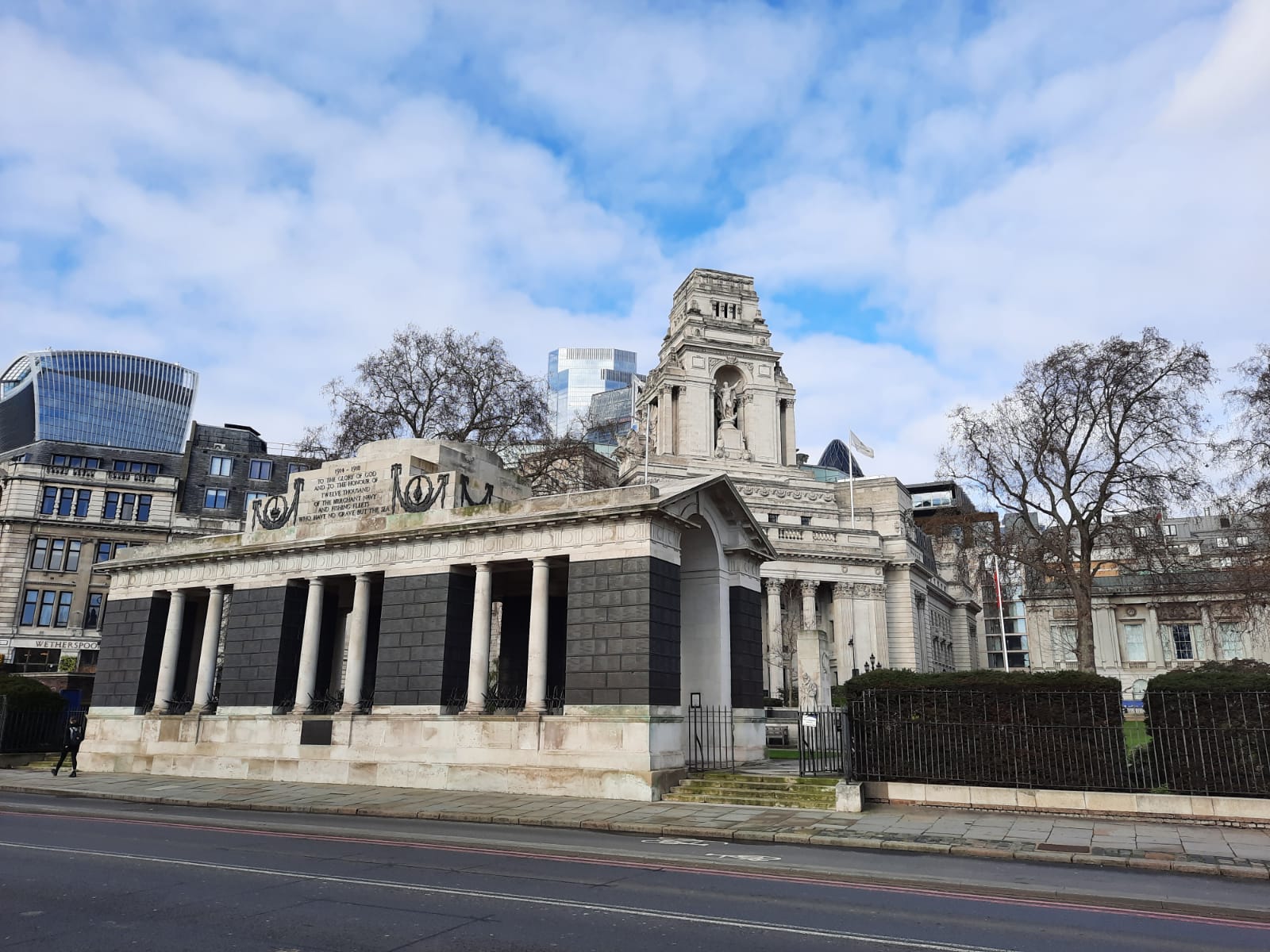 Black History Walk in Tower Hamlets