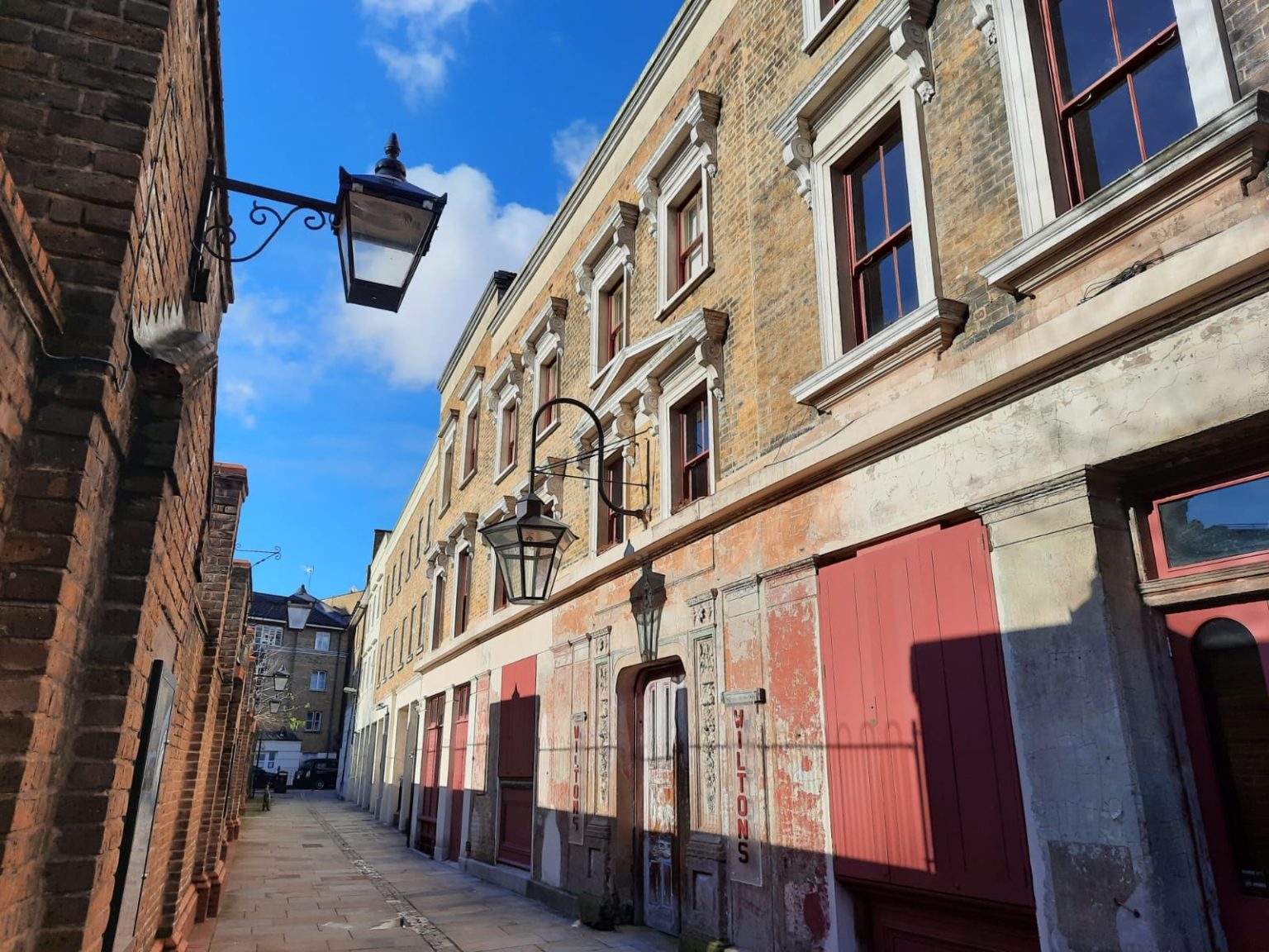 Black History Walk in Tower Hamlets – Salterton Arts Review