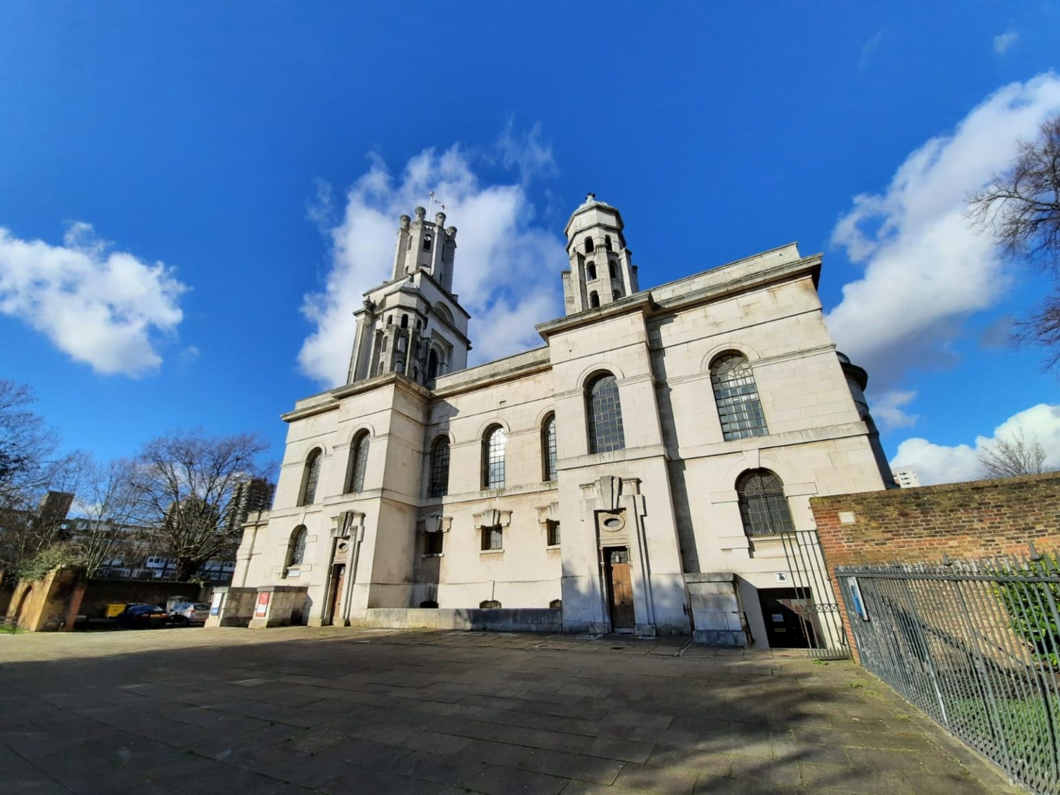 Black History Walk in Tower Hamlets – Salterton Arts Review