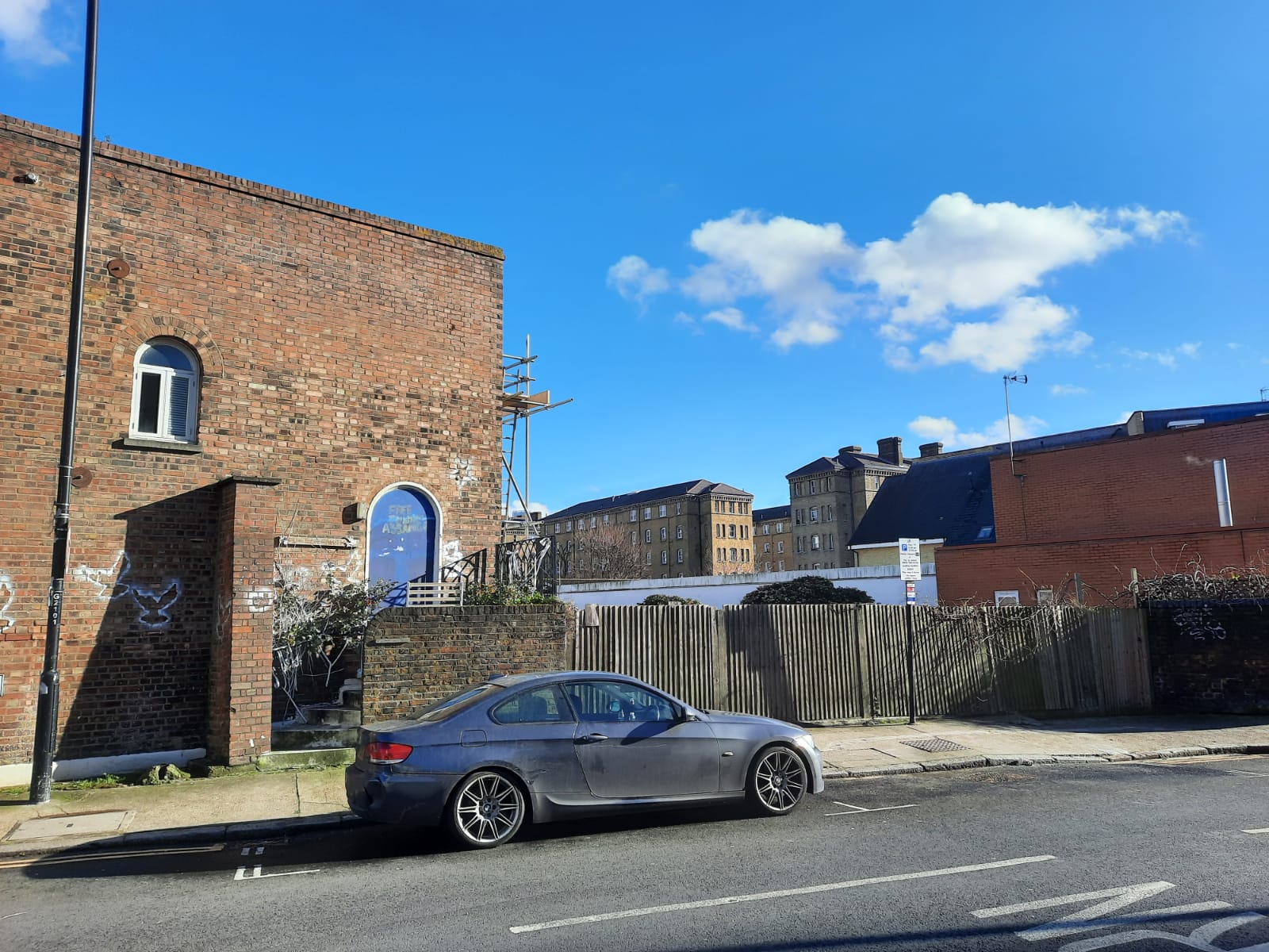 Black History Walk in Tower Hamlets