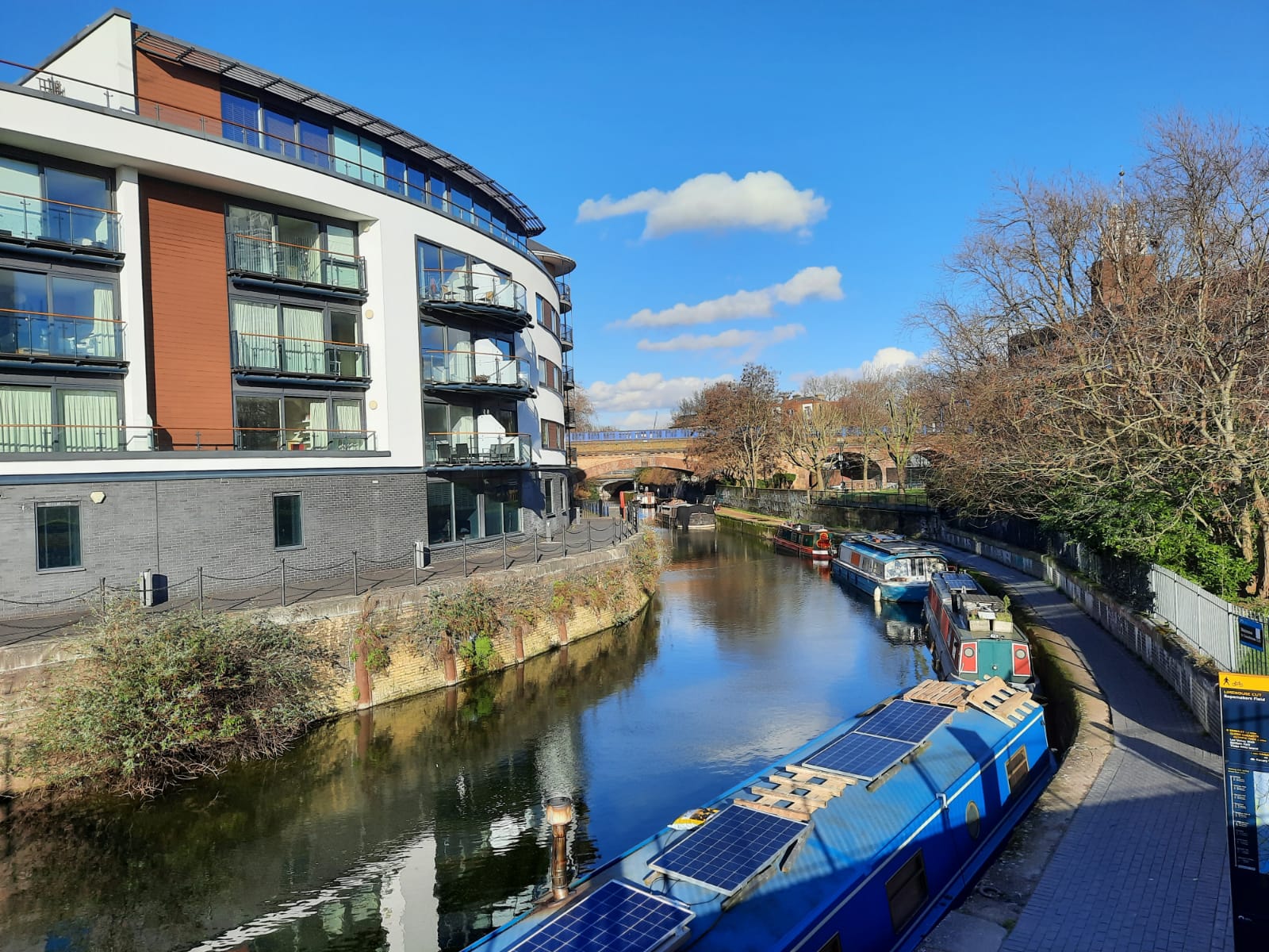 Black History Walk in Tower Hamlets