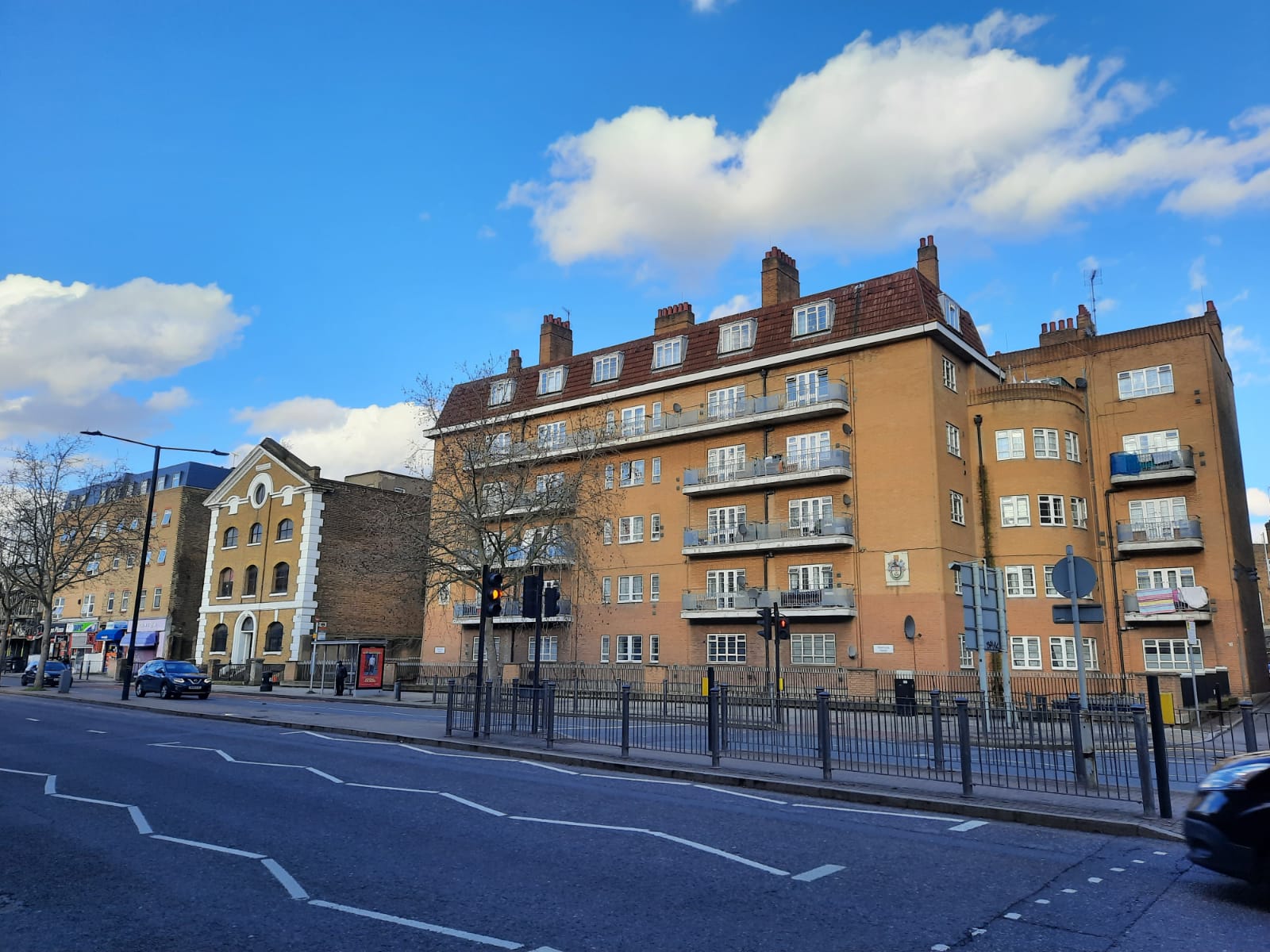 Black History Walk in Tower Hamlets