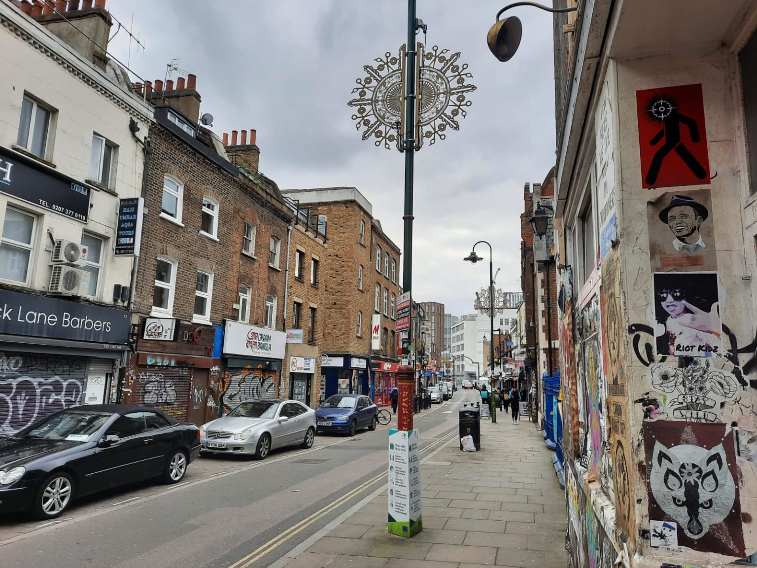 Layers of History in Spitalfields – Salterton Arts Review