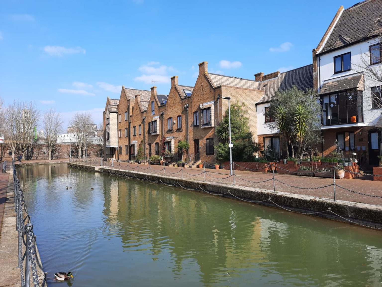 Georgian Wapping - A Historic Walk