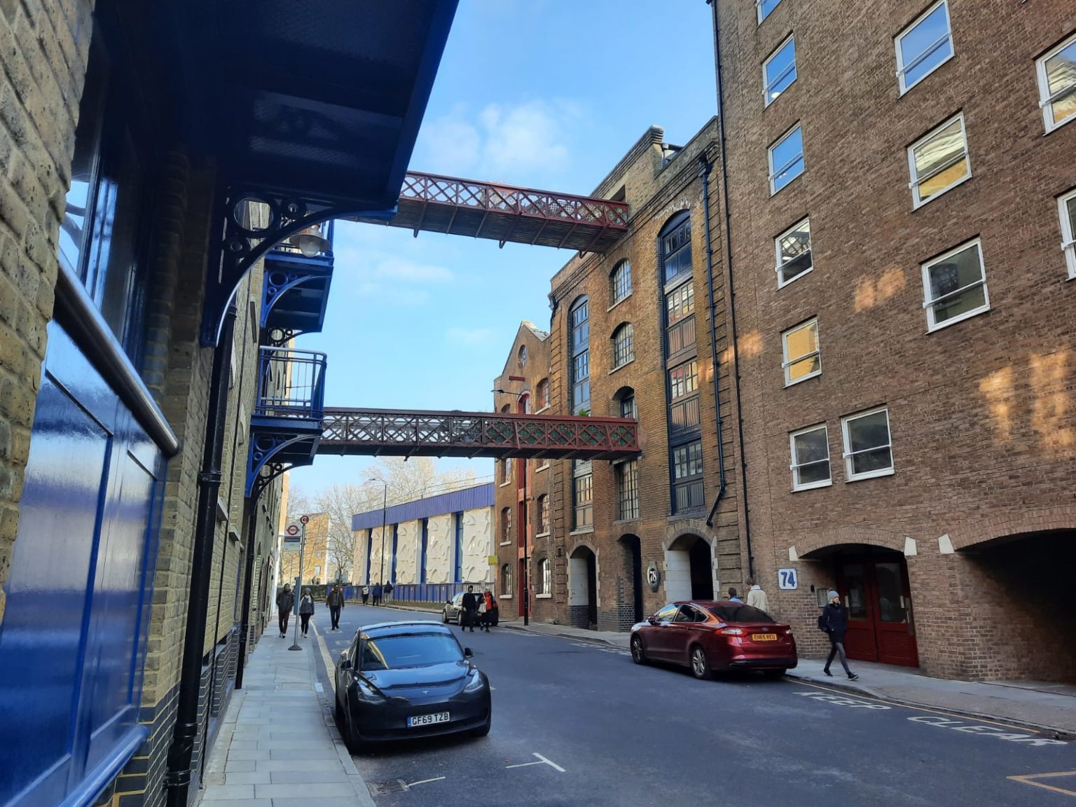 Georgian Wapping - A Historic Walk – Salterton Arts Review