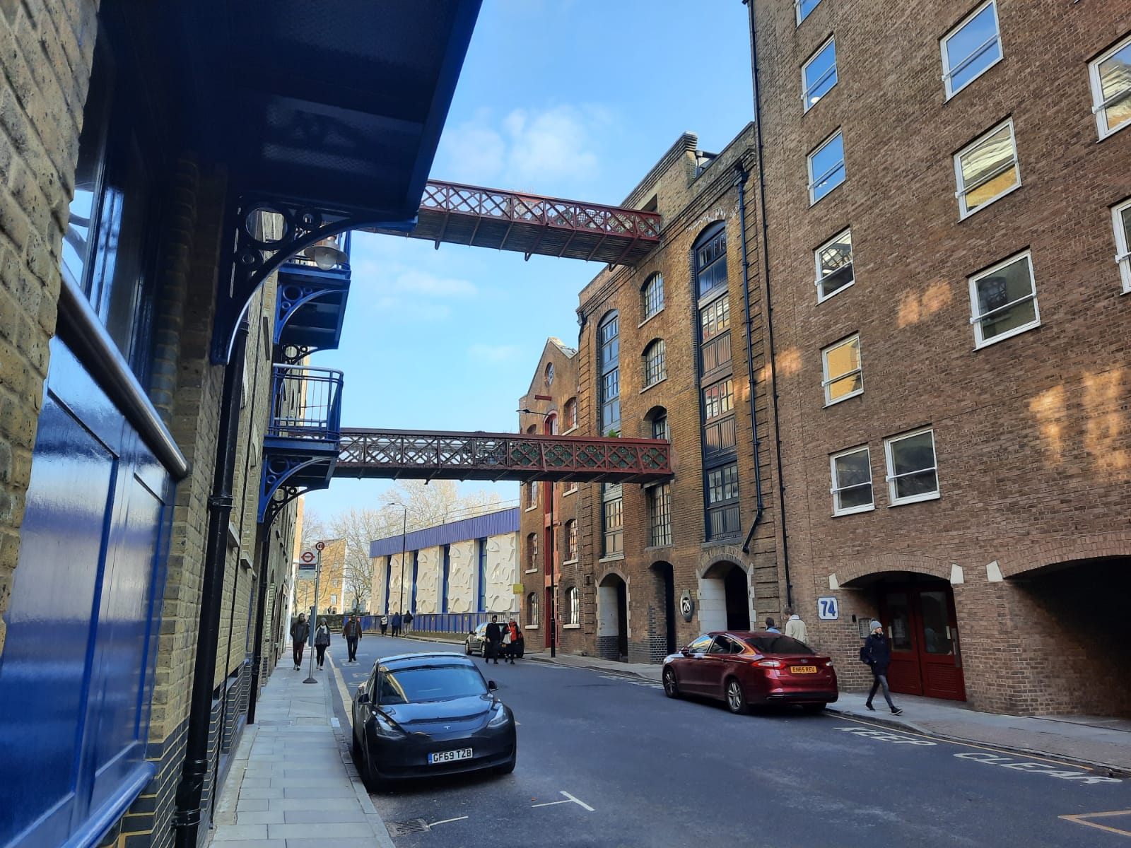 Georgian Wapping - A Historic Walk – Salterton Arts Review