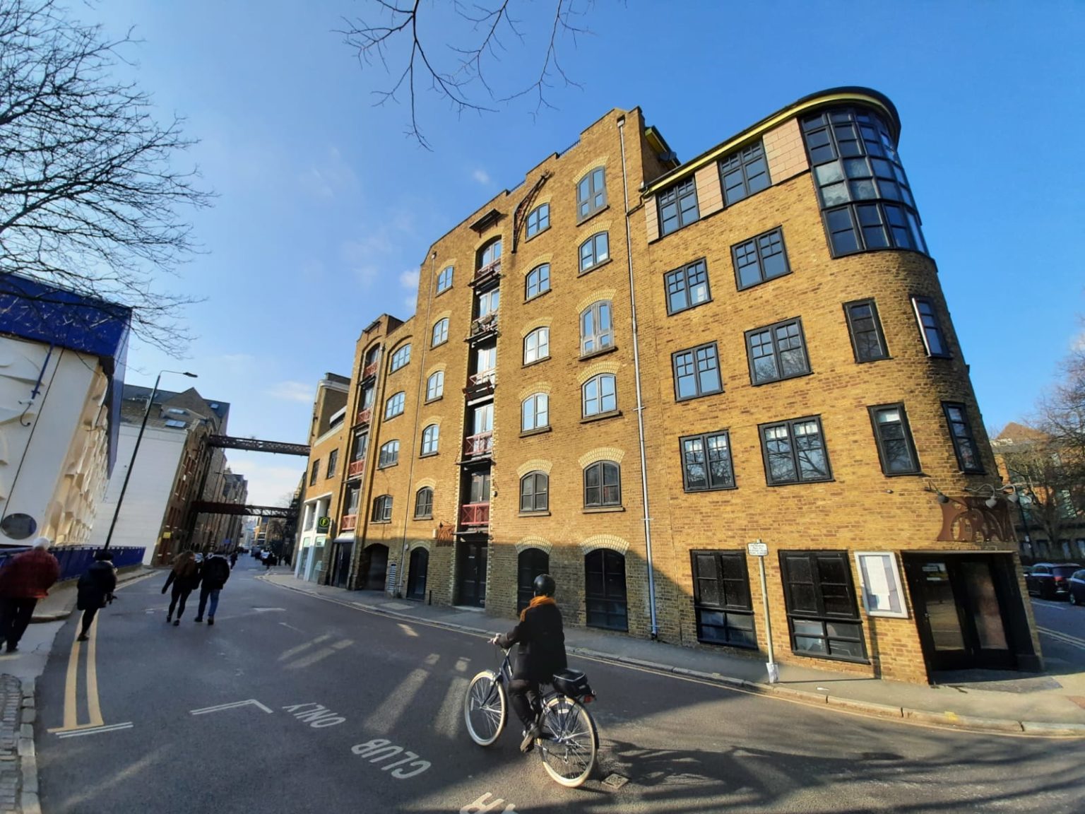 Georgian Wapping - A Historic Walk – Salterton Arts Review