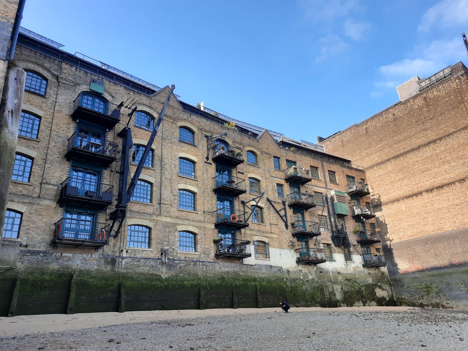Georgian Wapping - A Historic Walk