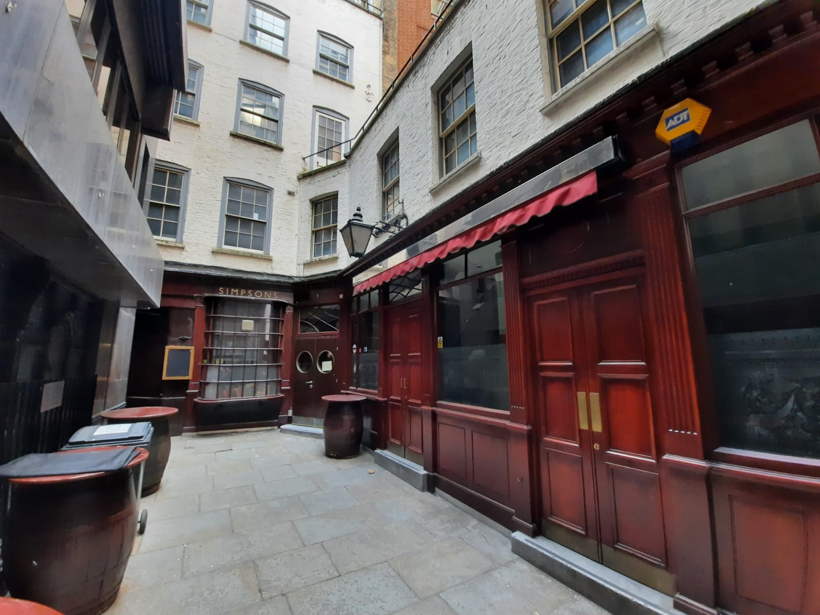 The Great Fire of London - A Historic Walk