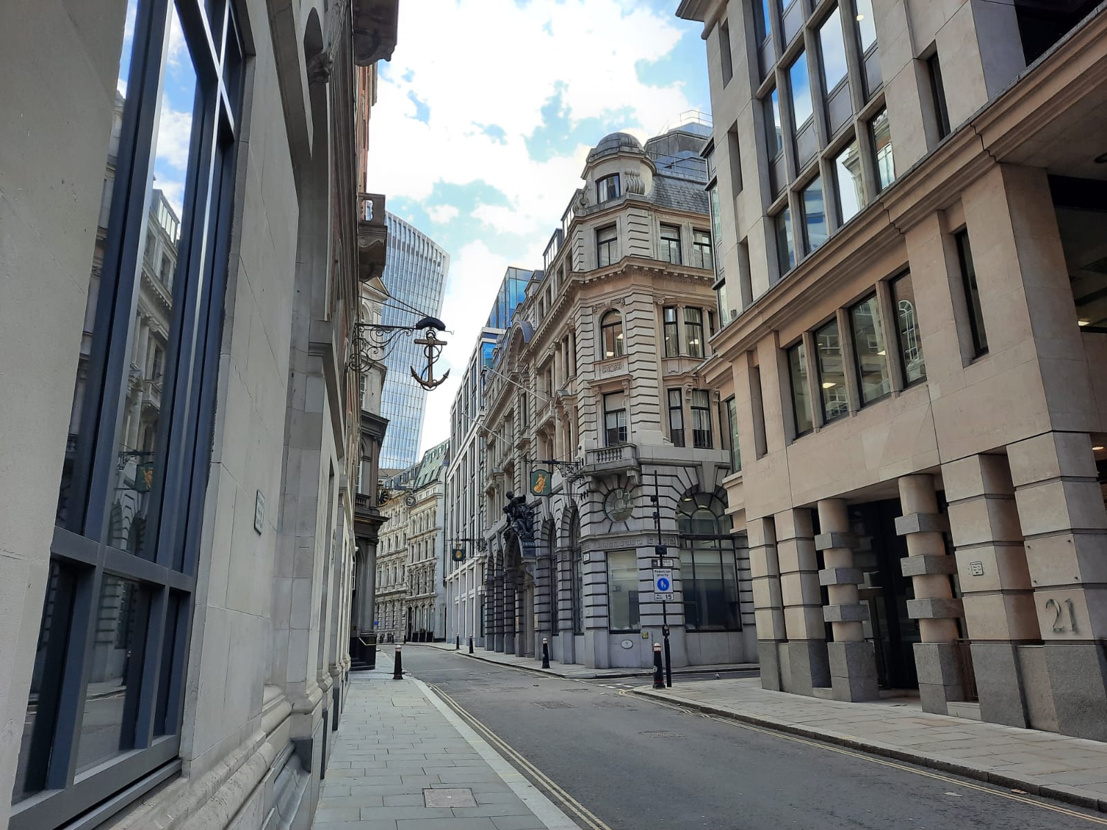 The Great Fire of London - A Historic Walk