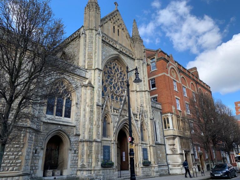 Mayfair - A Historic Walk – Salterton Arts Review