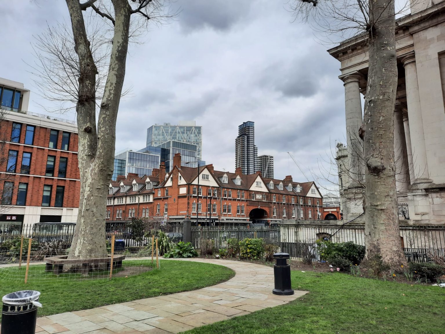 Layers of History in Spitalfields – Salterton Arts Review