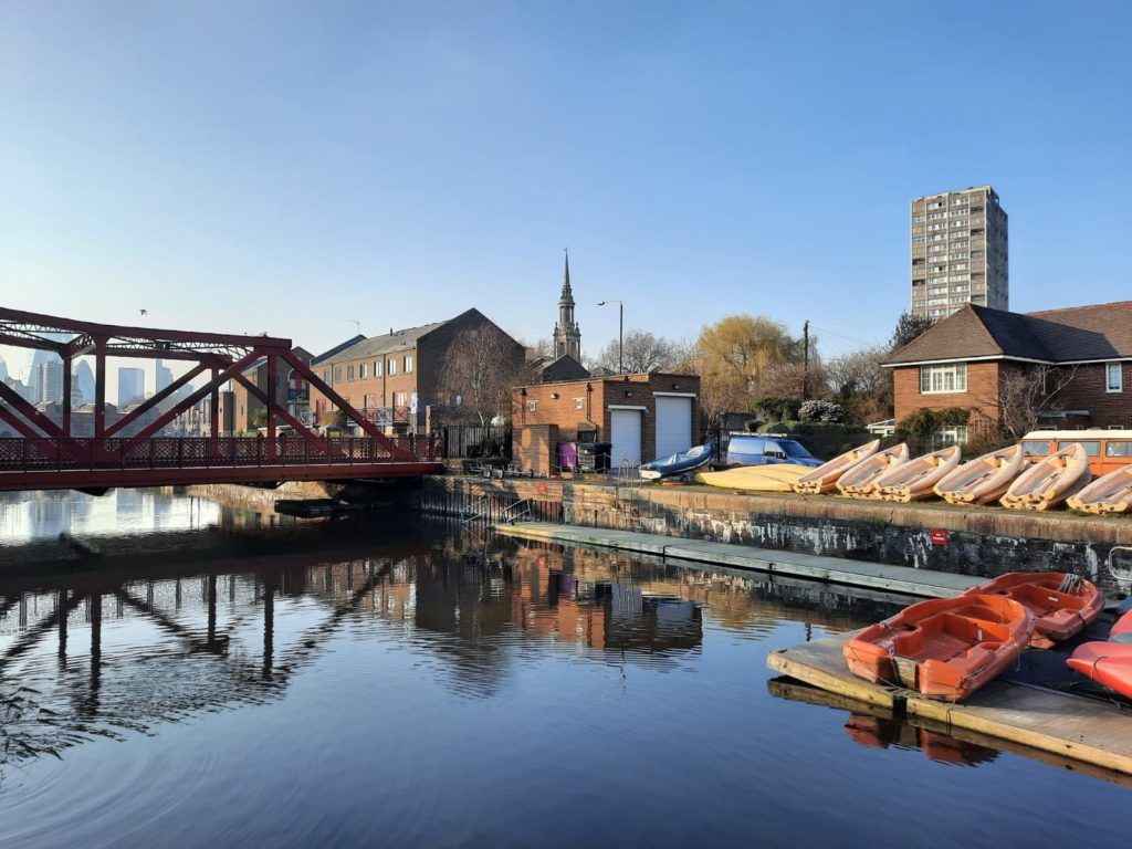 Georgian Wapping - A Historic Walk – Salterton Arts Review