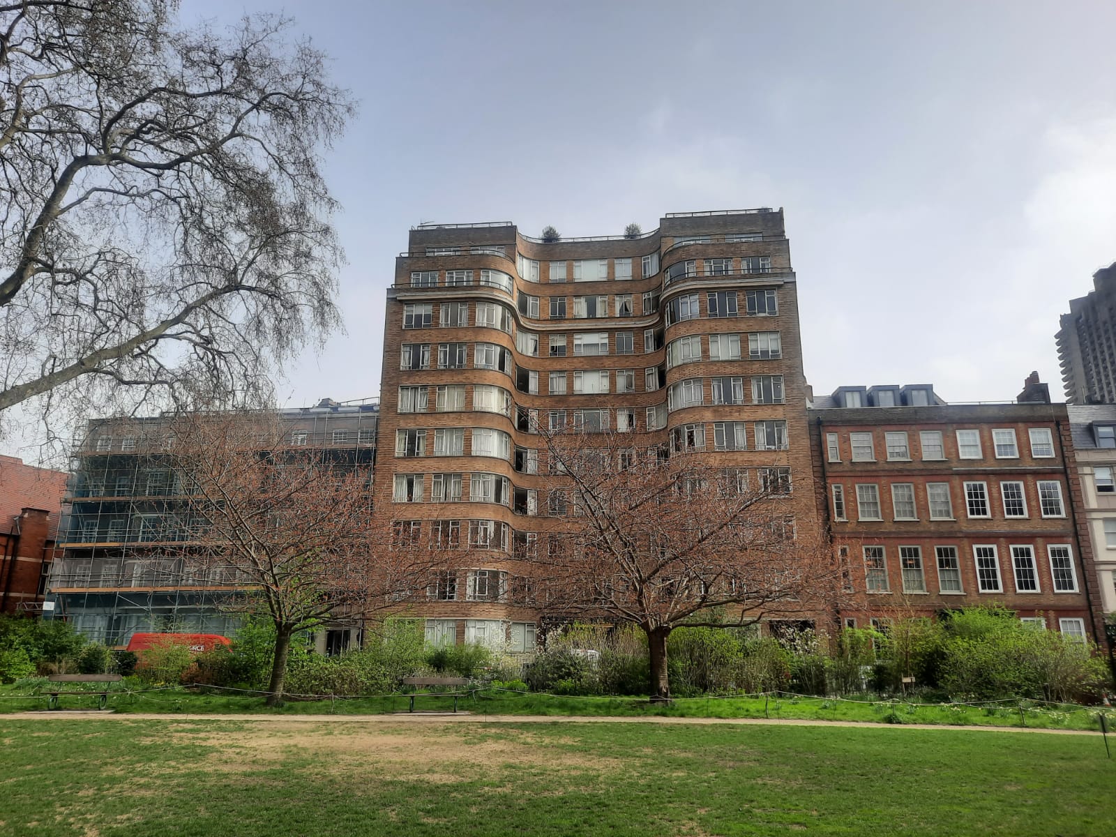 The Covid Diaries 58: London's Charterhouse – Salterton Arts Review