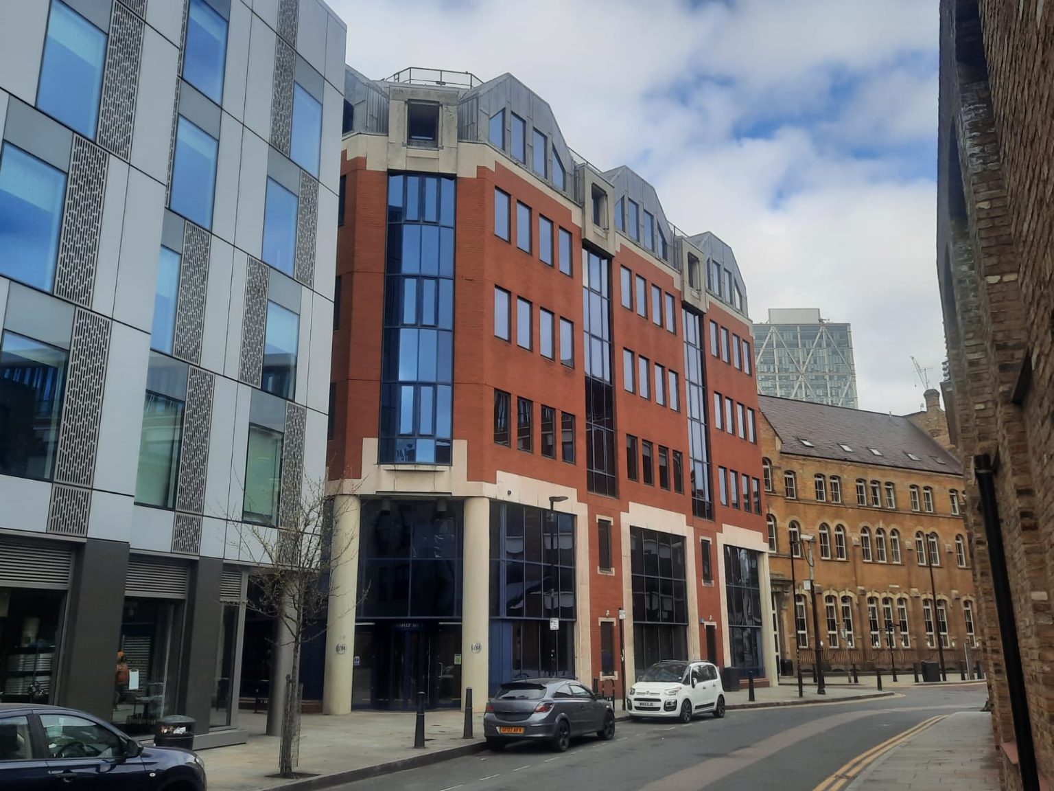 Jewish History Walk in the East End: Part I – Salterton Arts Review