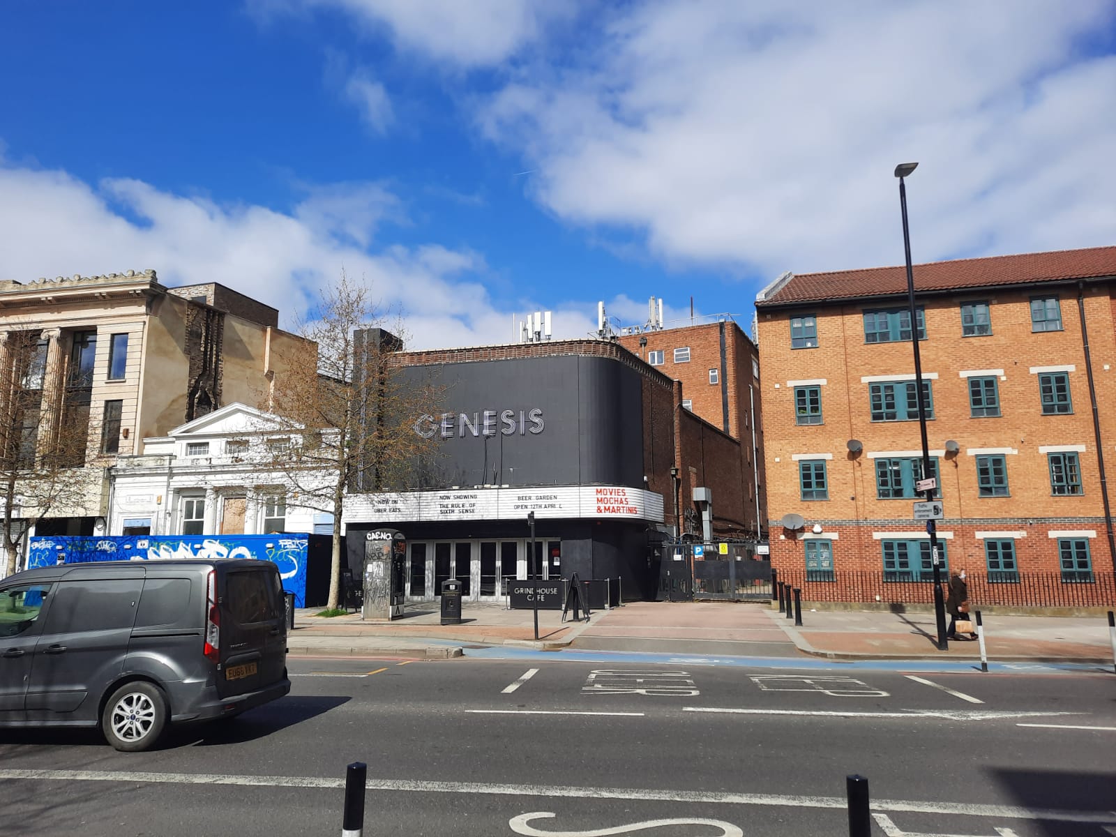 Jewish History Walk in the East End: Part II – Salterton Arts Review