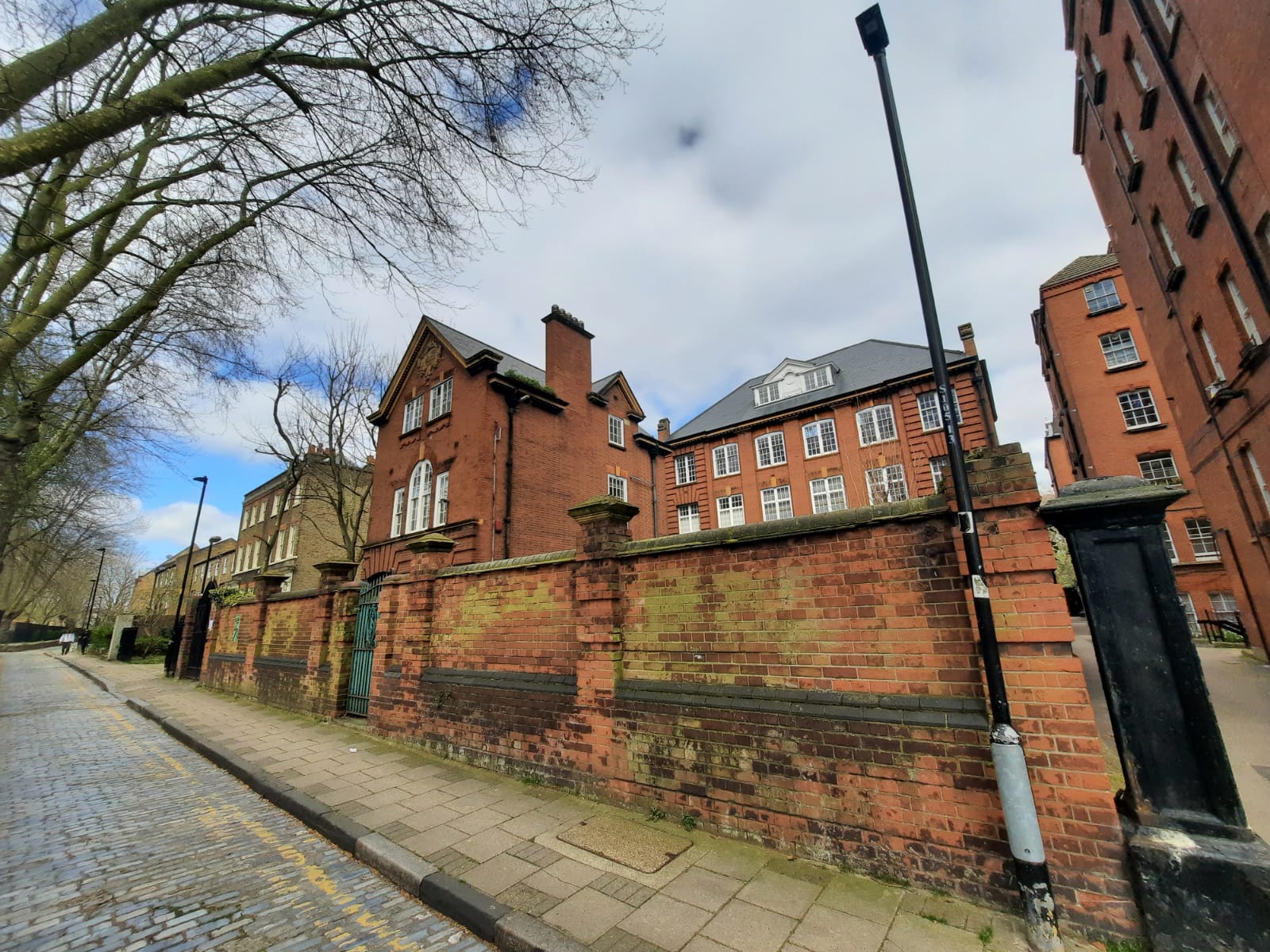 Jewish History Walk in the East End: Part II