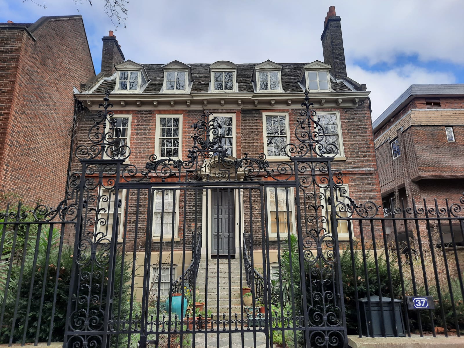 Jewish History Walk in the East End: Part II