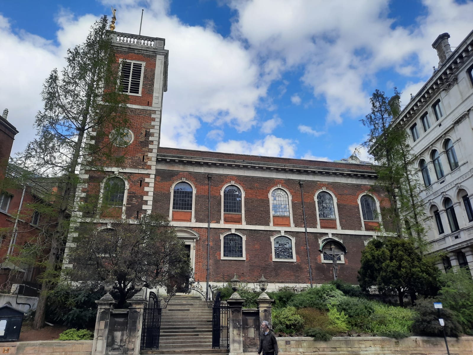 Blackfriars In Depth