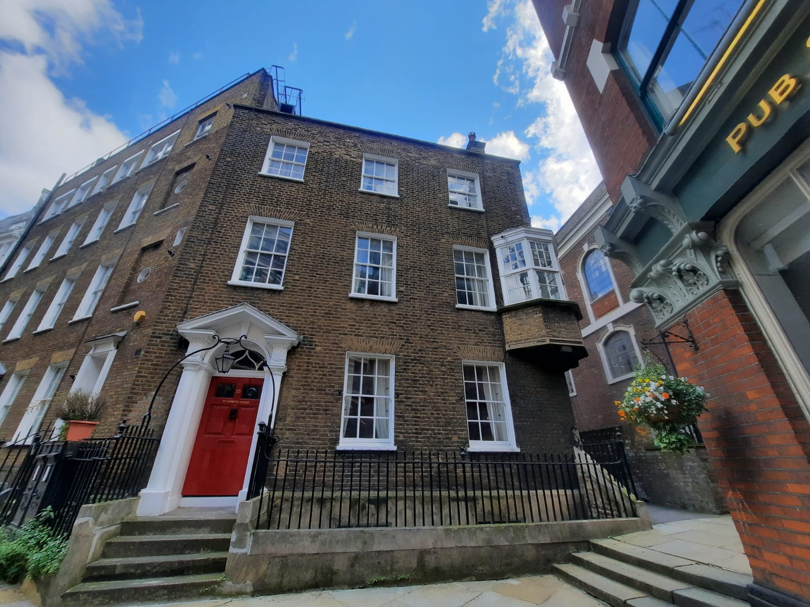 Blackfriars In Depth