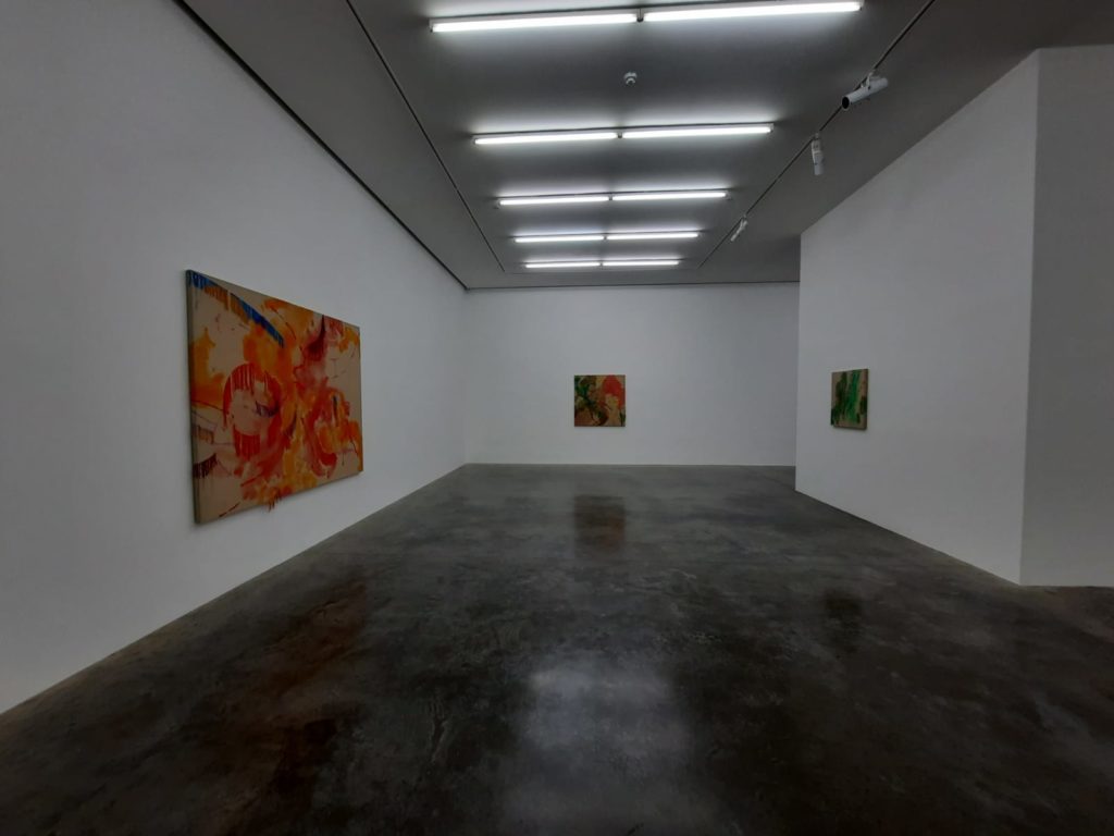 Peter Doig - The Courtauld Gallery, London – Salterton Arts Review