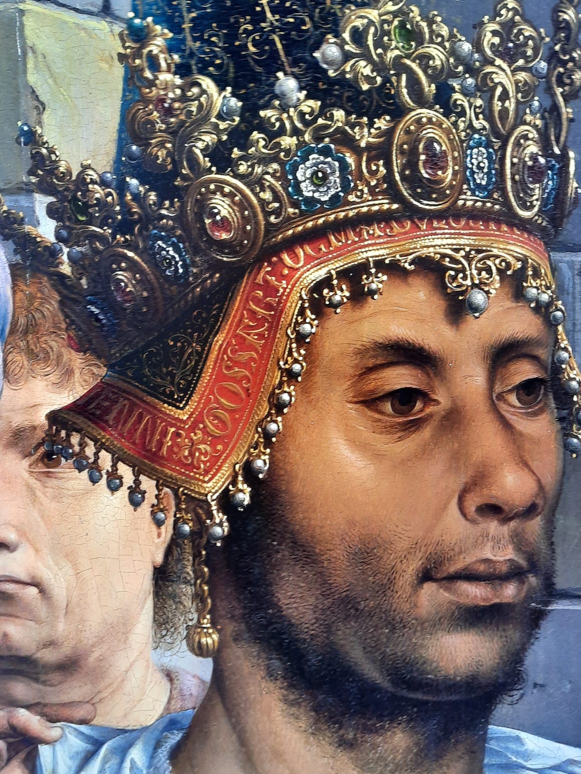 Sensing The Unseen: Step Into Gossaert's 'Adoration' /&/ Conversations ...