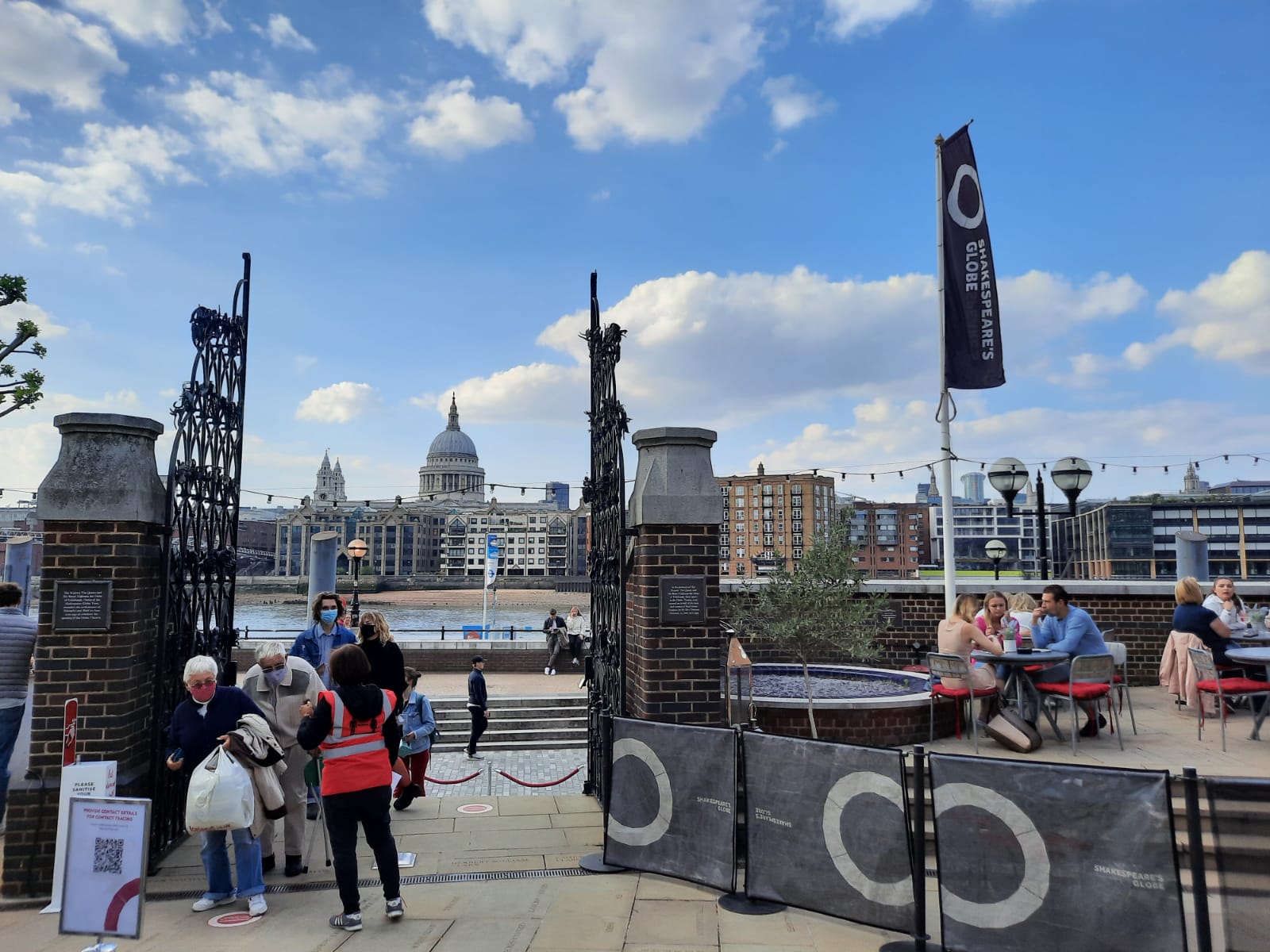 The Tempest - Globe Theatre, London – Salterton Arts Review
