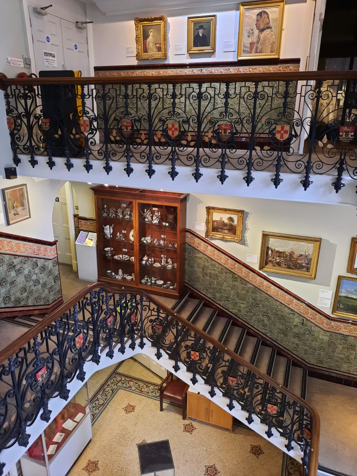 Tullie House Museum & Art Gallery, Carlisle – Salterton Arts Review