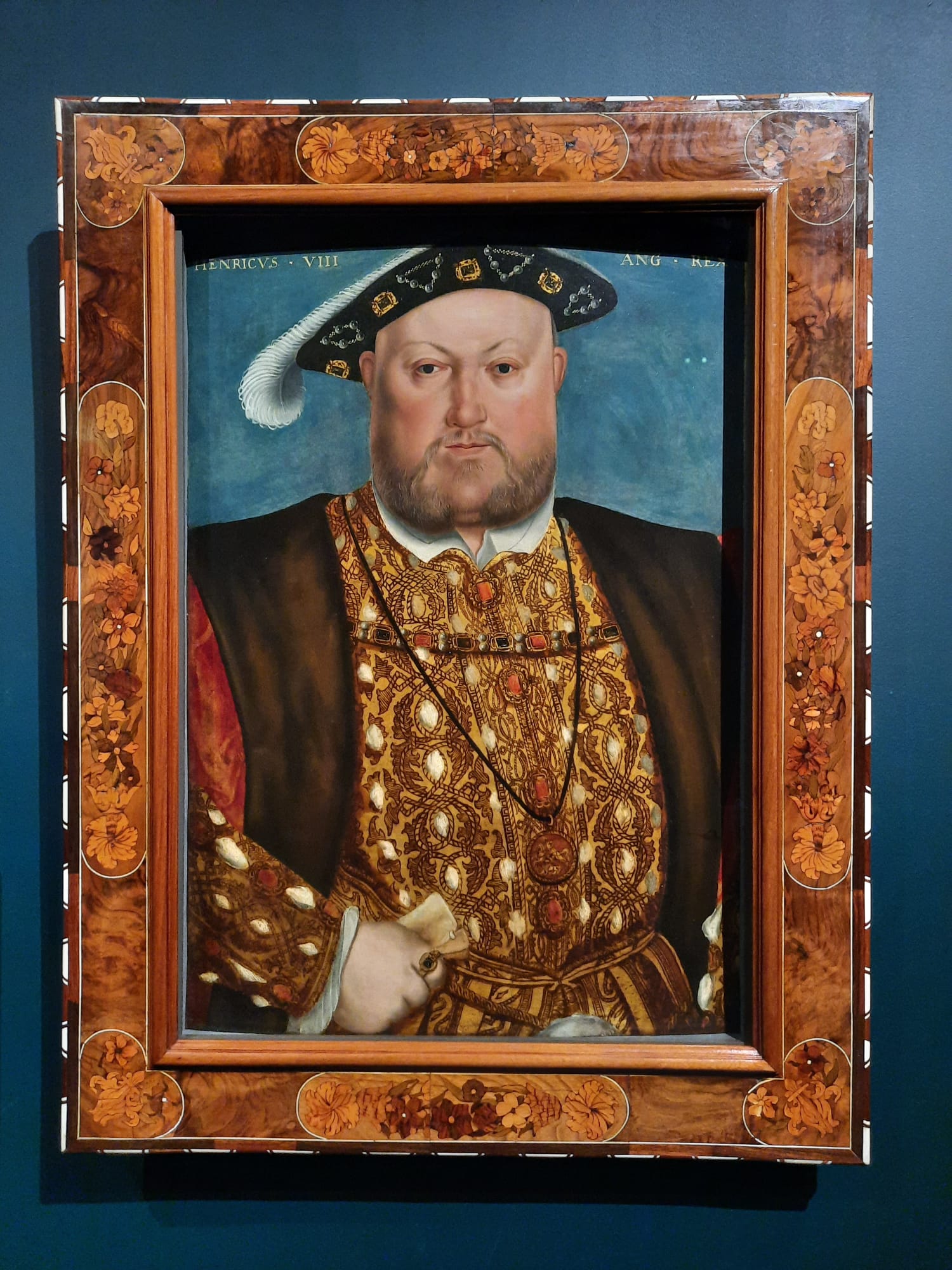 Tudors To Windsors: British Royal Portraits - National Maritime Museum ...
