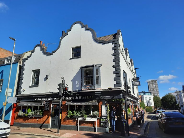 A Walking Tour Of Battersea, London – Salterton Arts Review