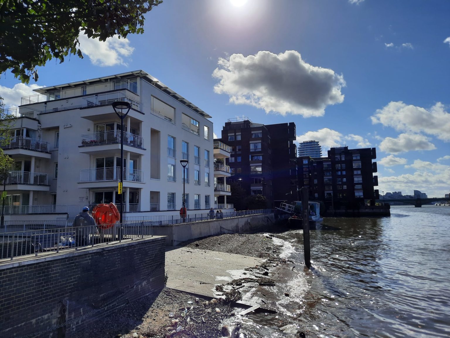A Walking Tour Of Battersea, London – Salterton Arts Review