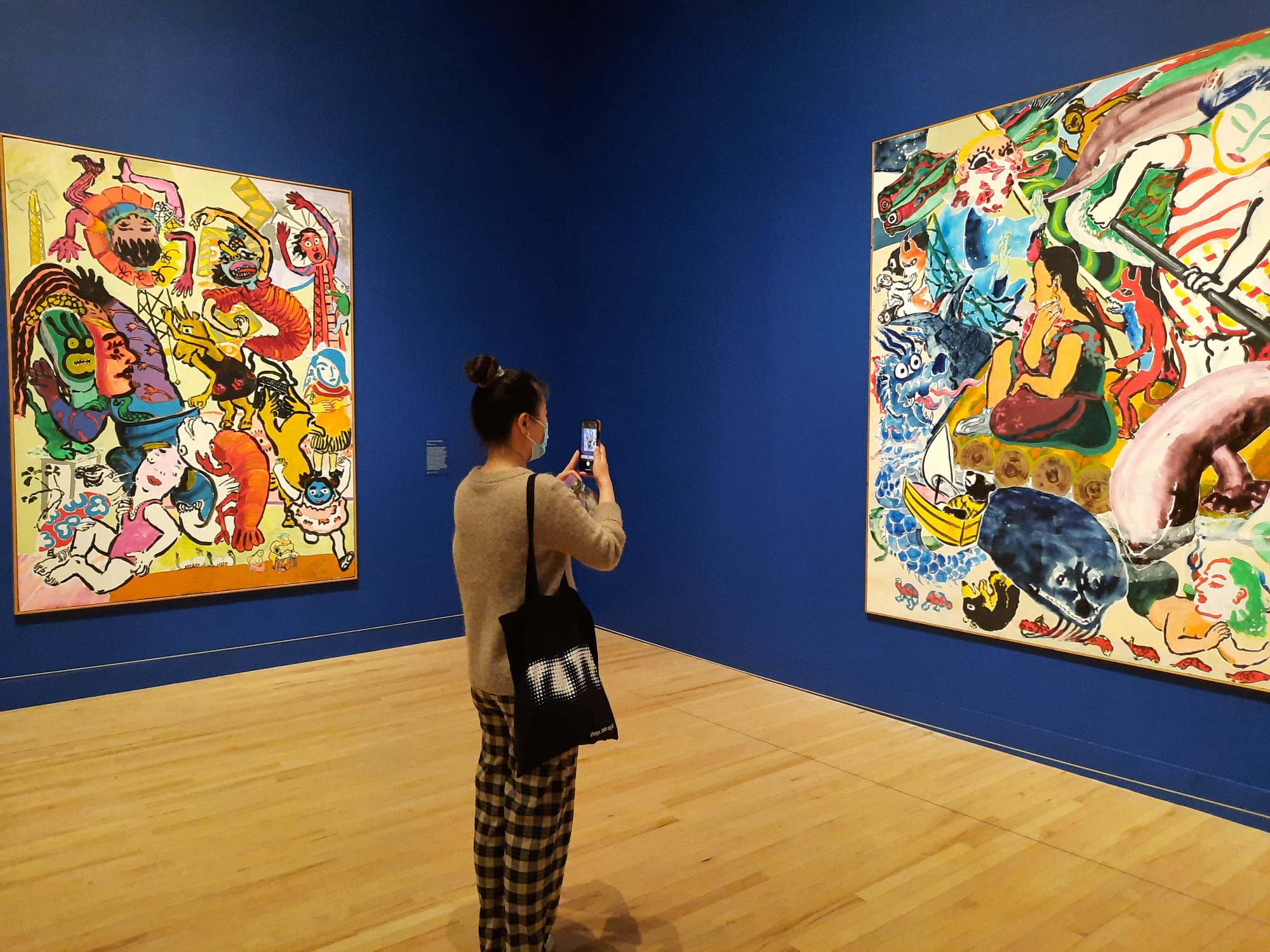 Tate vs. Tate - Paula Rego // The Making of Rodin – Salterton Arts Review