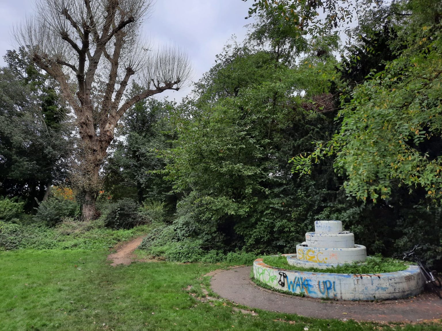 Walking the Peck - London's Lost River – Salterton Arts Review