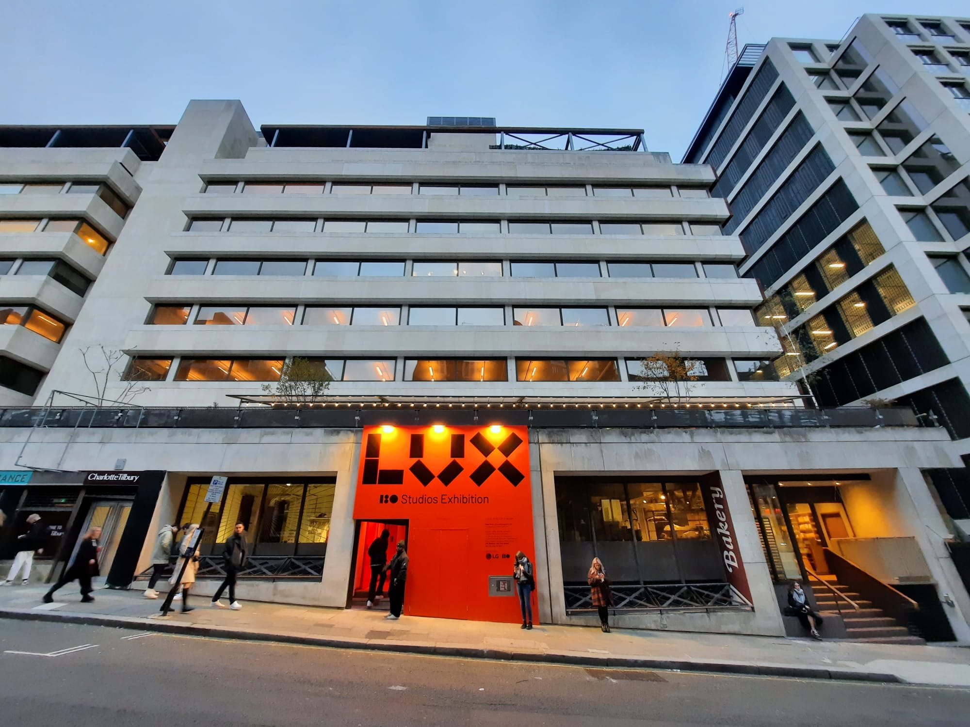 Lux: New Wave of Contemporary Art - 180 Studios, London – Salterton ...