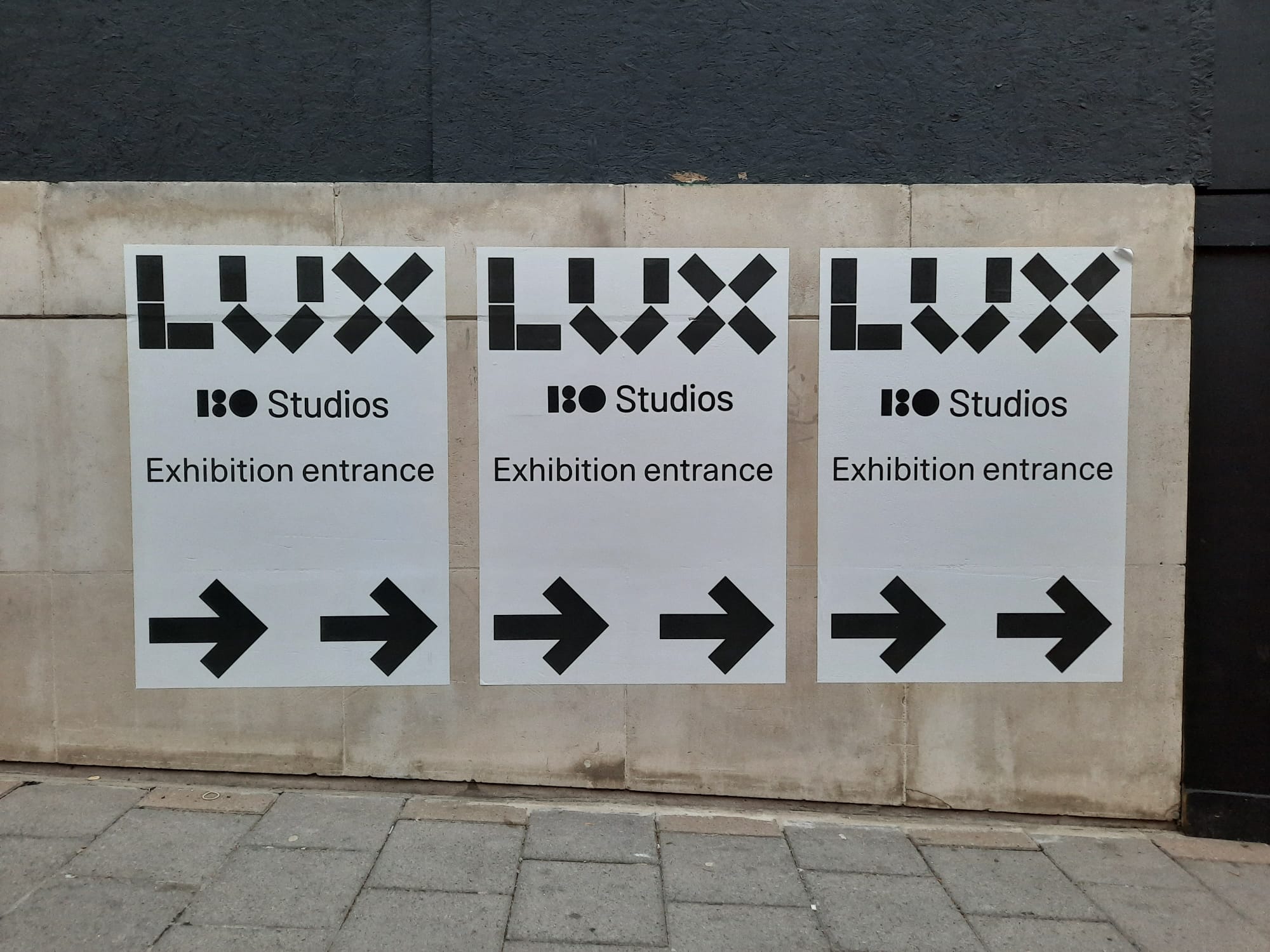 Lux: New Wave of Contemporary Art - 180 Studios, London – Salterton ...