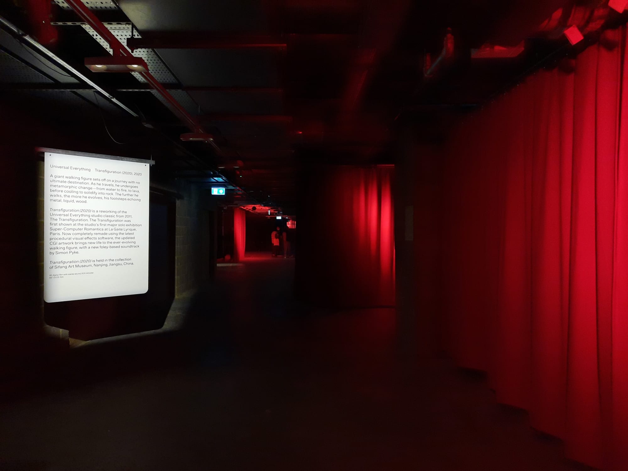 Lux: New Wave of Contemporary Art - 180 Studios, London – Salterton ...