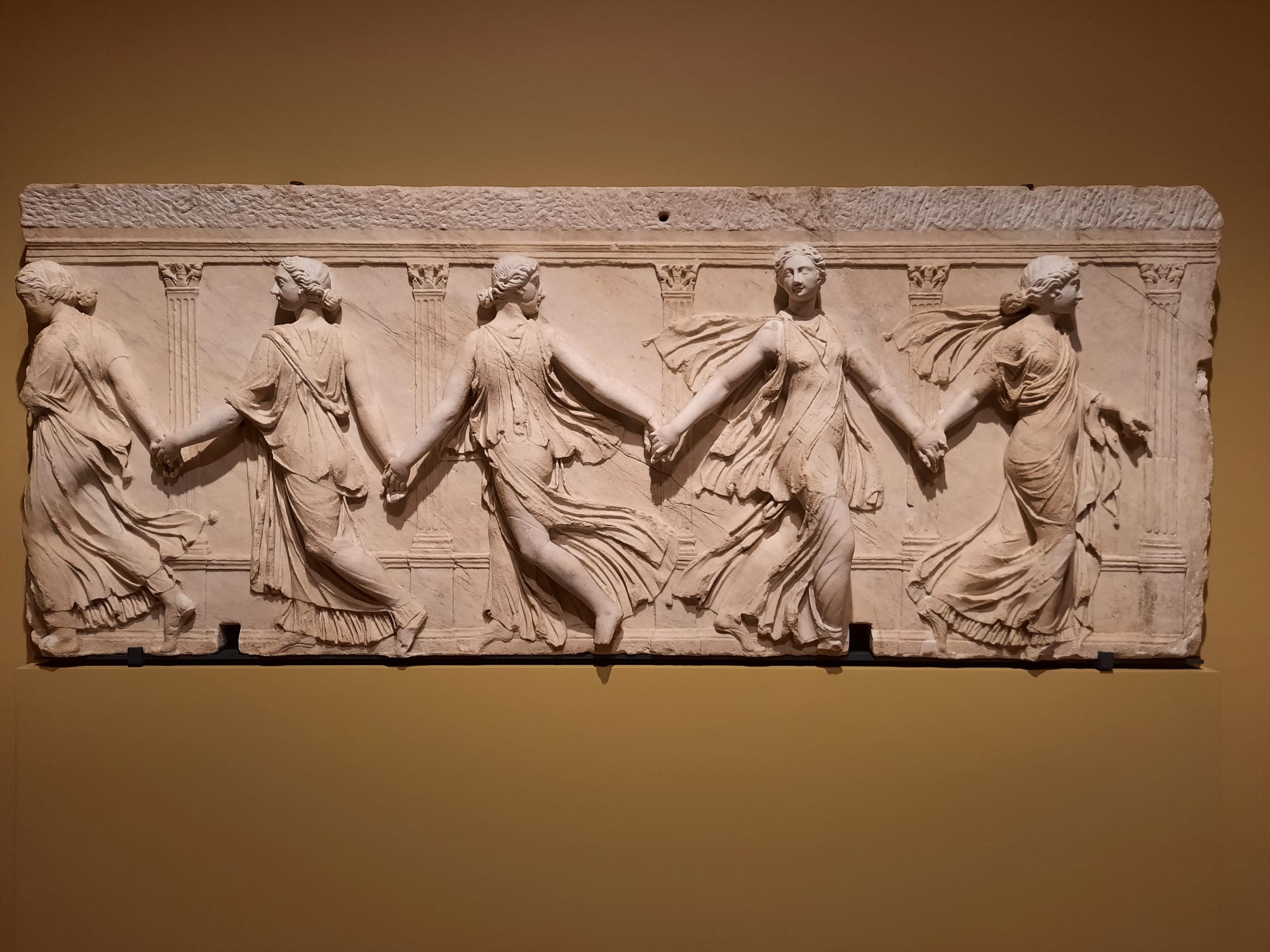 Poussin And The Dance - National Gallery, London – Salterton Arts Review