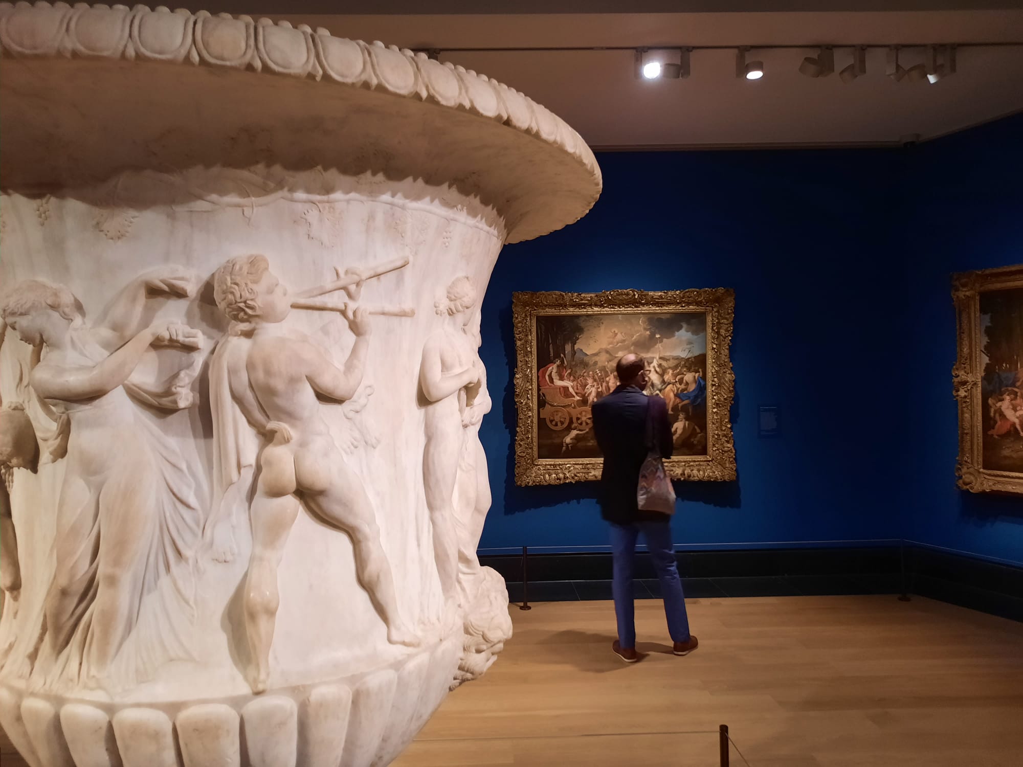 Poussin And The Dance - National Gallery, London – Salterton Arts Review