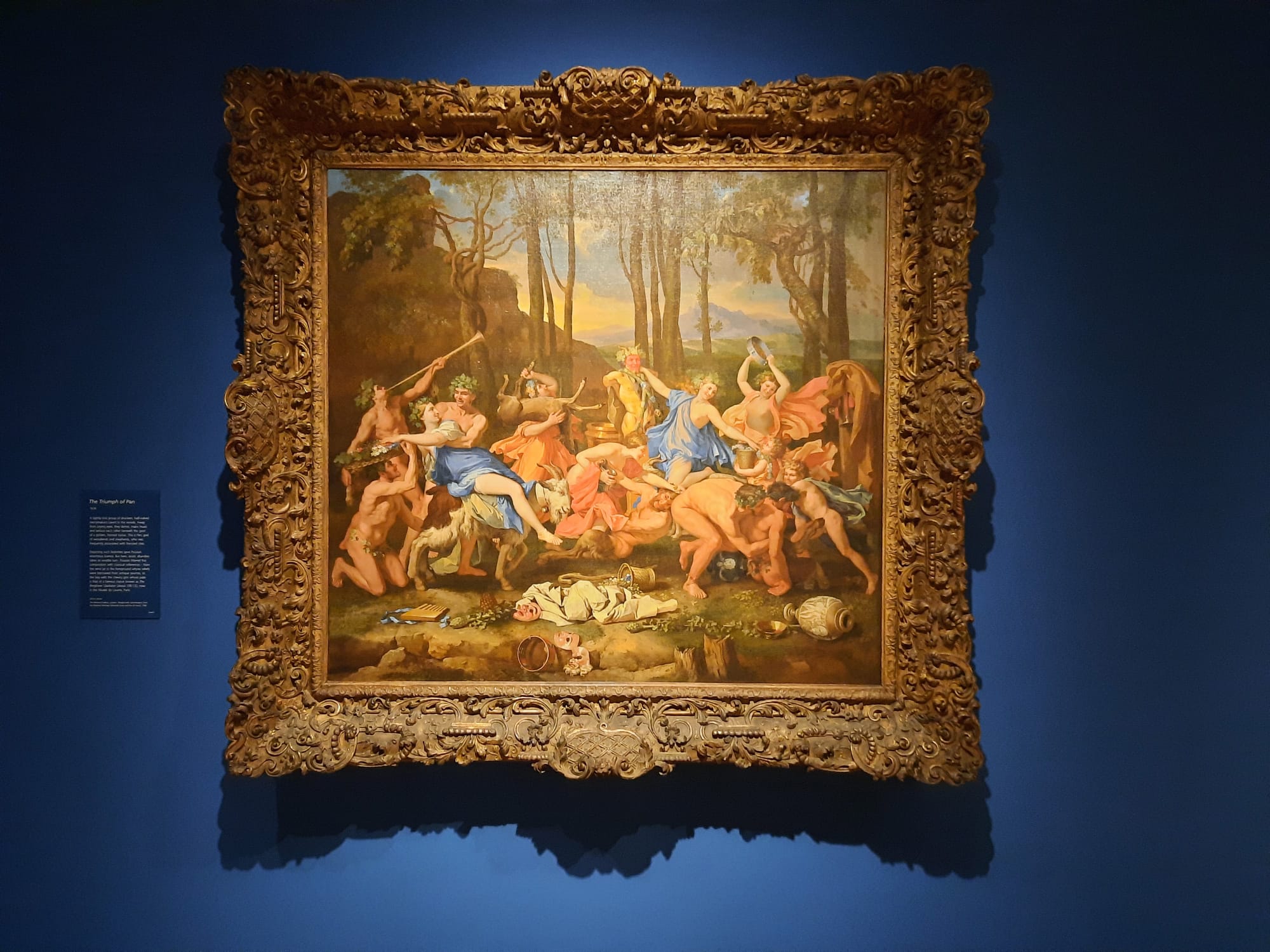 Poussin And The Dance - National Gallery, London – Salterton Arts Review