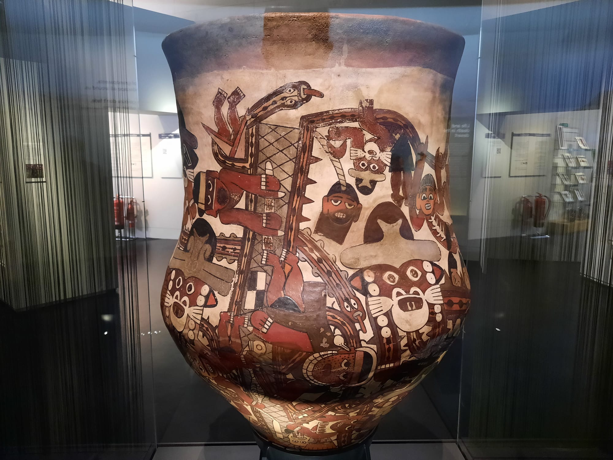 Peru: A Journey In Time - British Museum, London – Salterton Arts Review