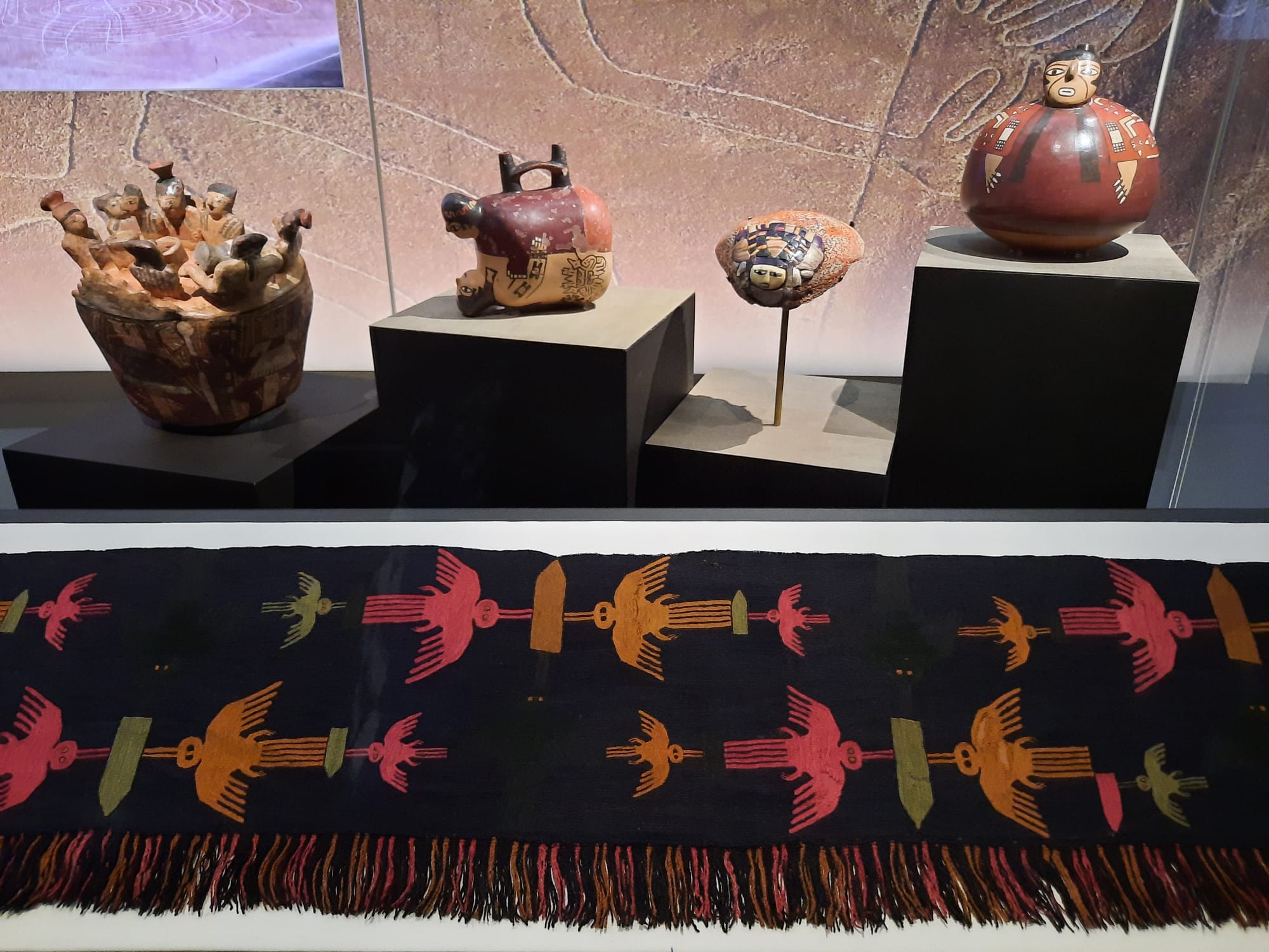 Peru: A Journey In Time - British Museum, London – Salterton Arts Review